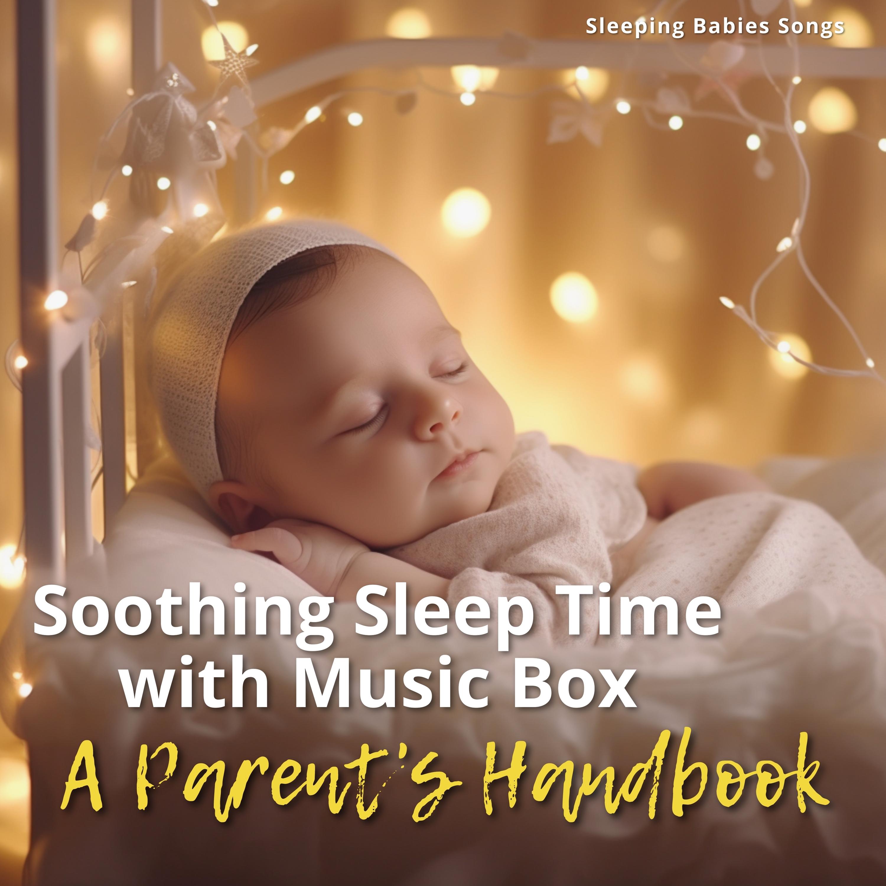 Soothing Sleep Time with Music Box: A Parent's Handbook - Sleeping Baby ...