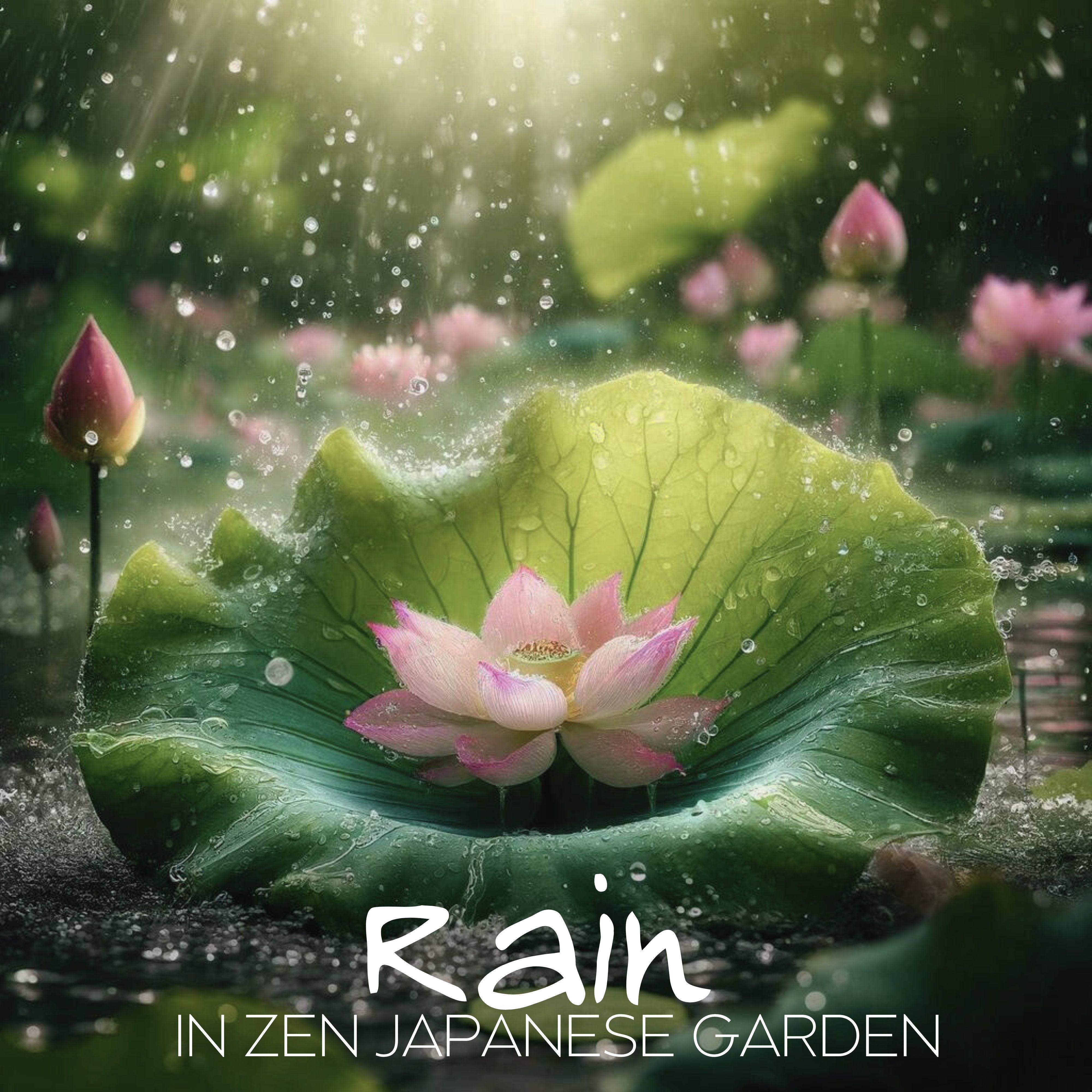 Tranquil Rain Music - Garden of Zen Music/Relaxing Rain Sounds - 单曲 - 网易云音乐