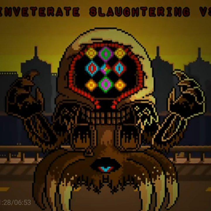 DustDust: Obsession Above Divinity - Inveterate Slaughte V3 - ink娘的多厨孤独 ...