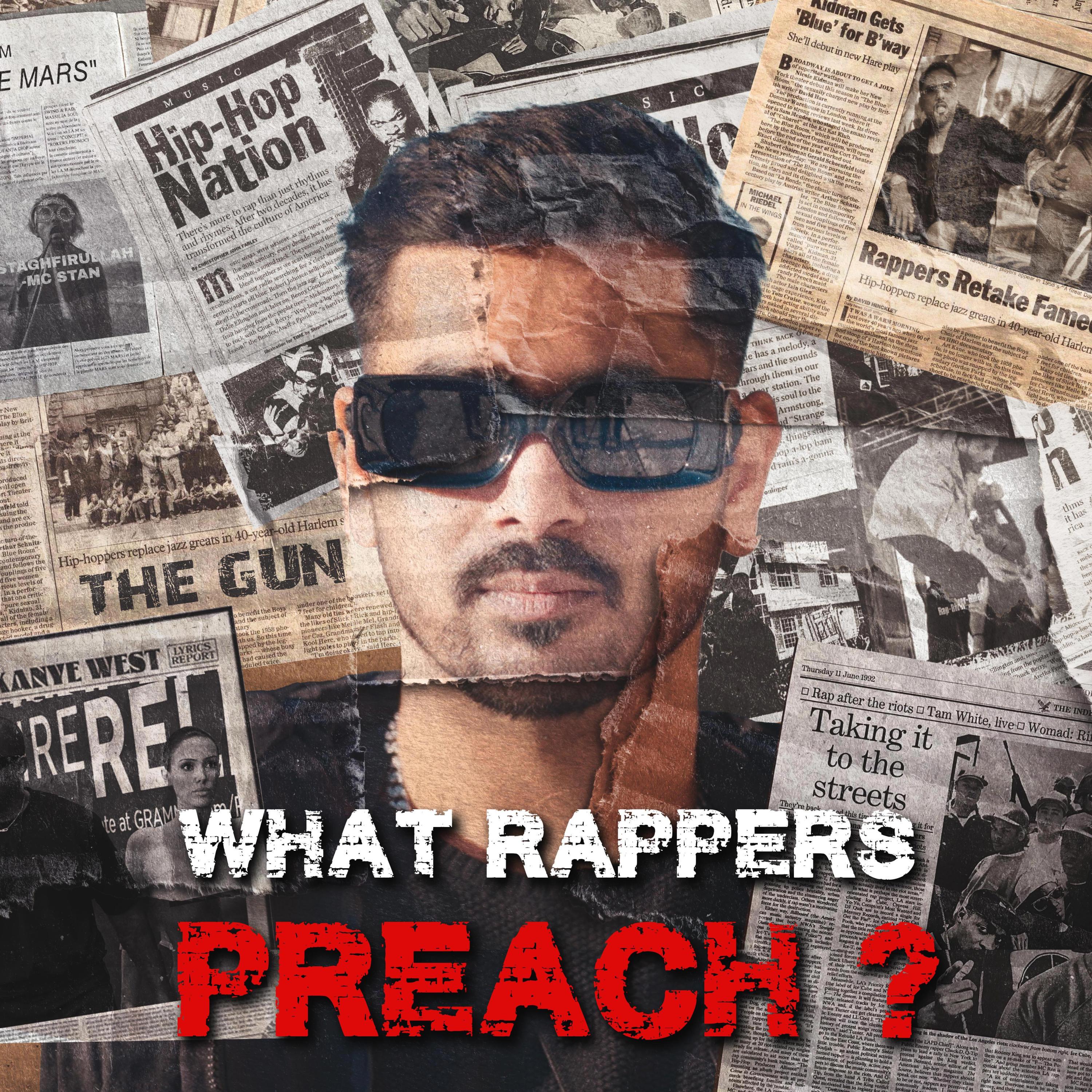 What Rappers Preach - The Gun - 专辑 - 网易云音乐