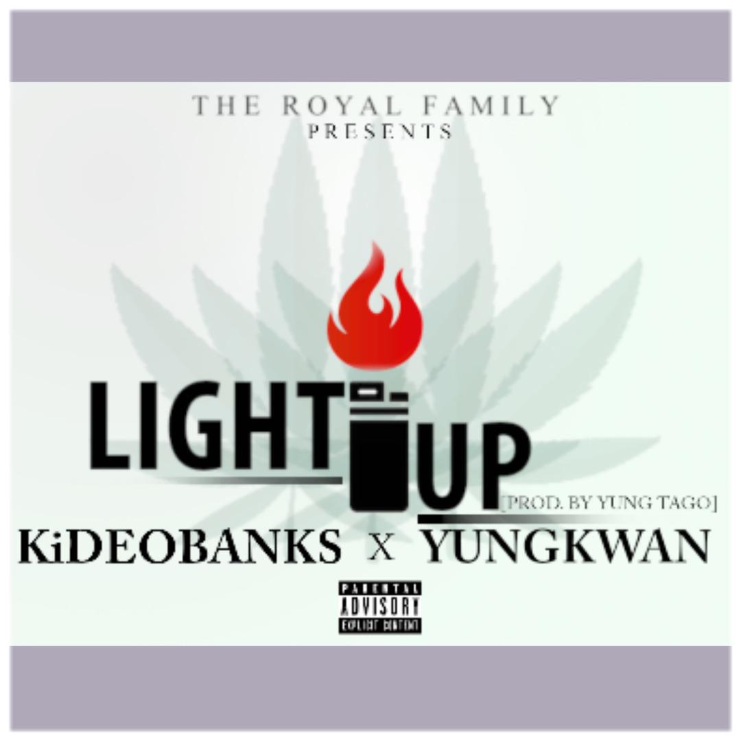 Light Up - Kideobanks - 专辑 - 网易云音乐