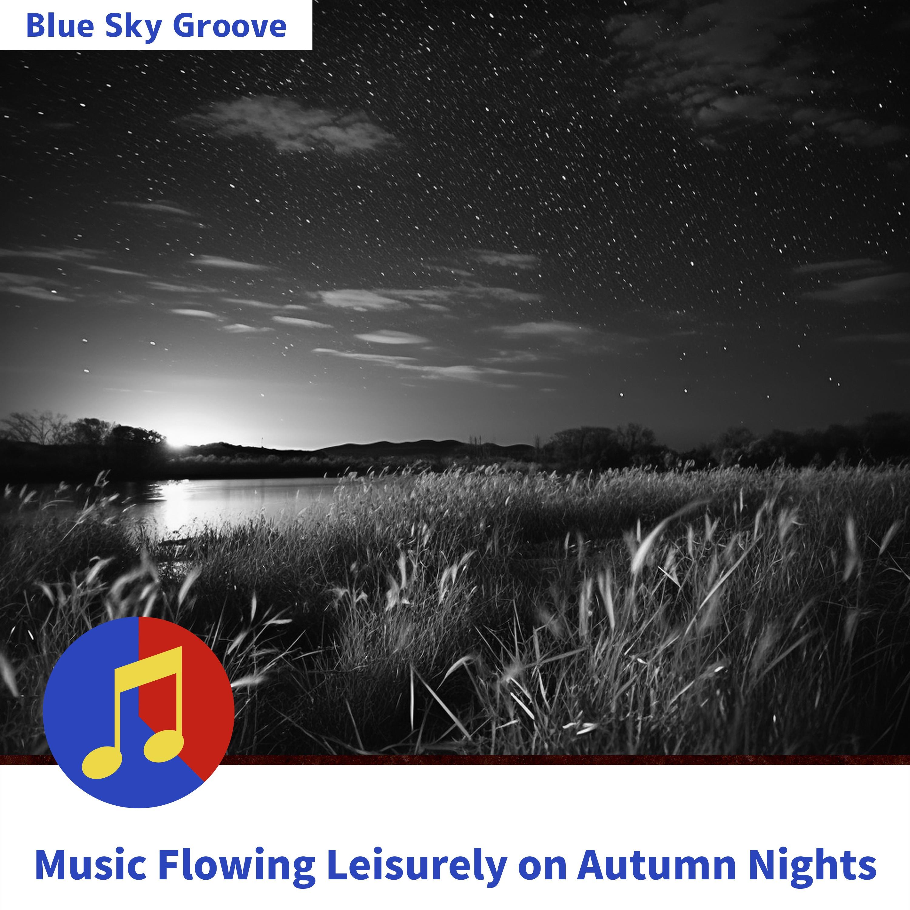 Jazzing The Windy Nights - Blue Sky Groove - 单曲 - 网易云音乐
