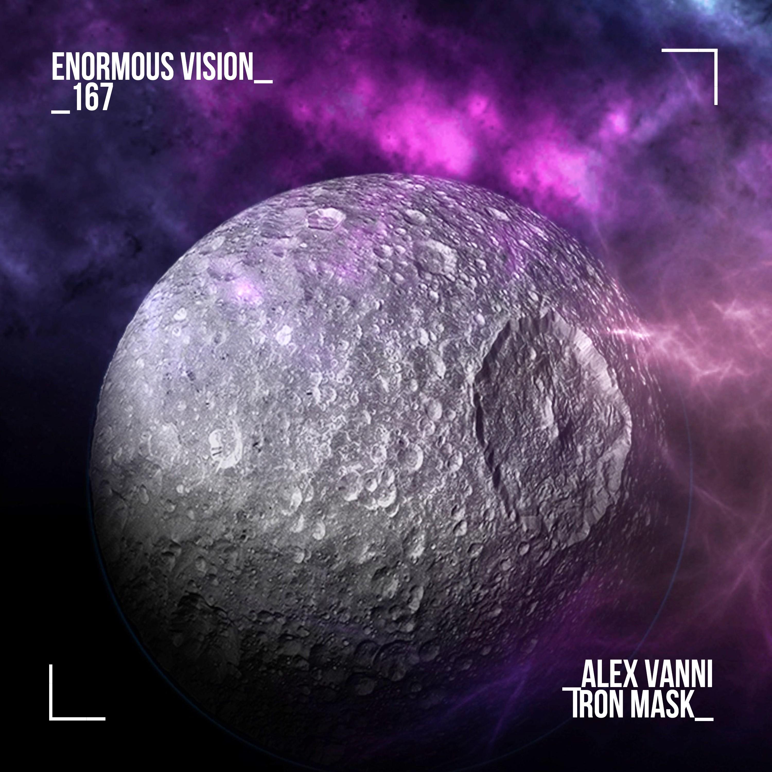 Iron Mask - Alex Vanni - 专辑 - 网易云音乐