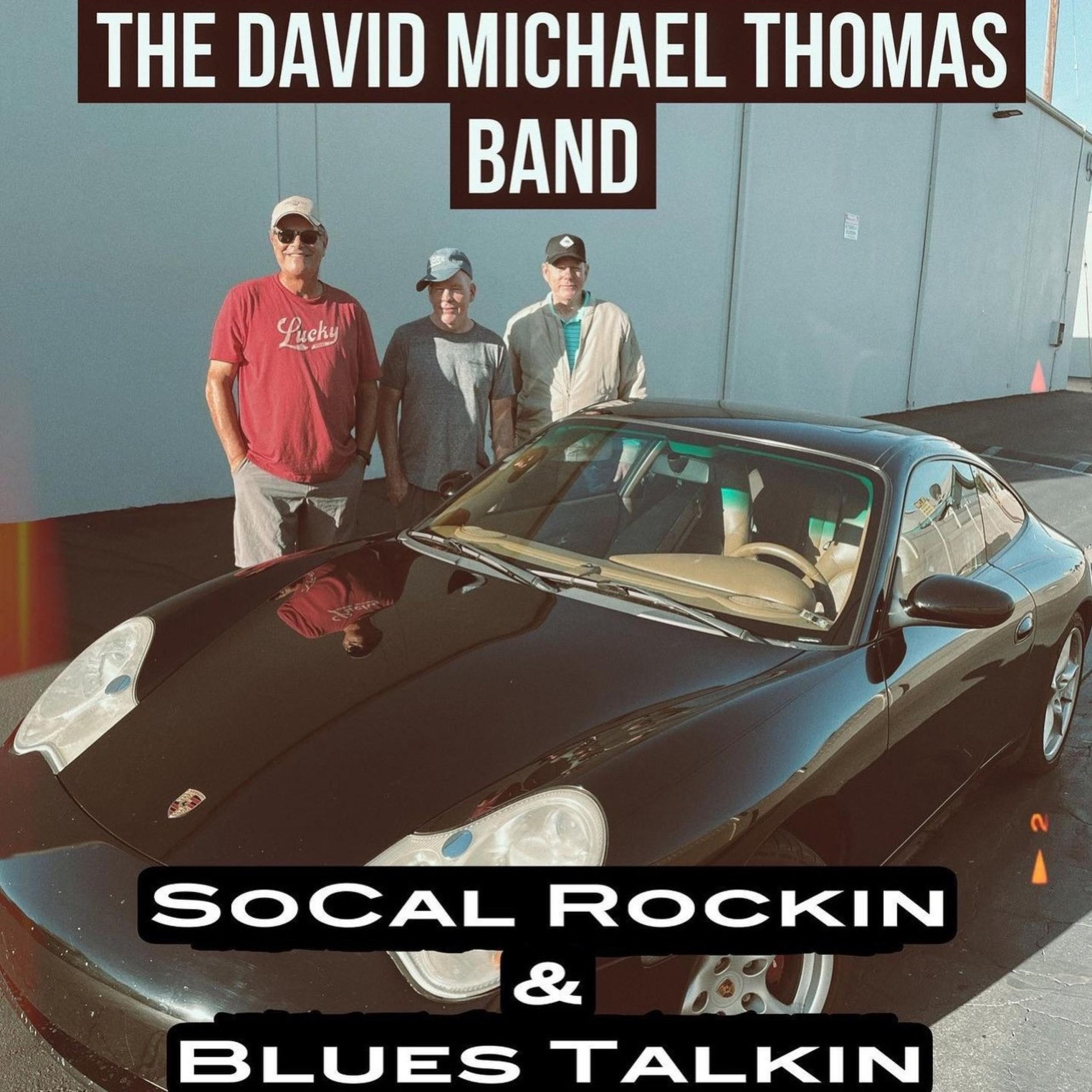 Good Time Guaranteed - The David Michael Thomas Band - 单曲 - 网易云音乐