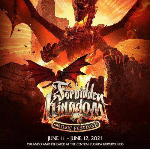 Virtual Riot & Barely Alive @ Forbidden Kingdom Orlando 2021 - Melodic ...
