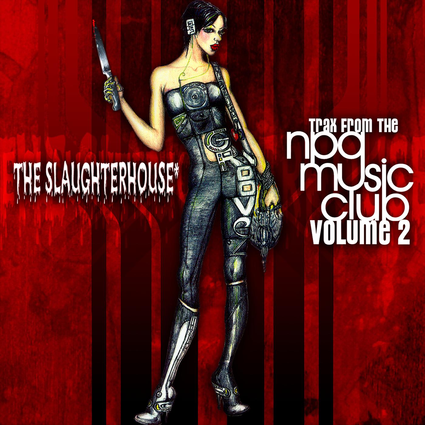 The Slaughterhouse (Trax from the NPG Music Club Volume 2) - Prince ...