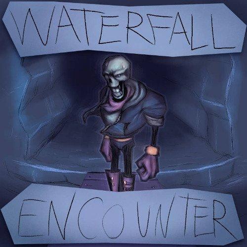 [Nickolas！Dustbelief] Waterfall Encounter（Depresso Cover） - Undertale ...
