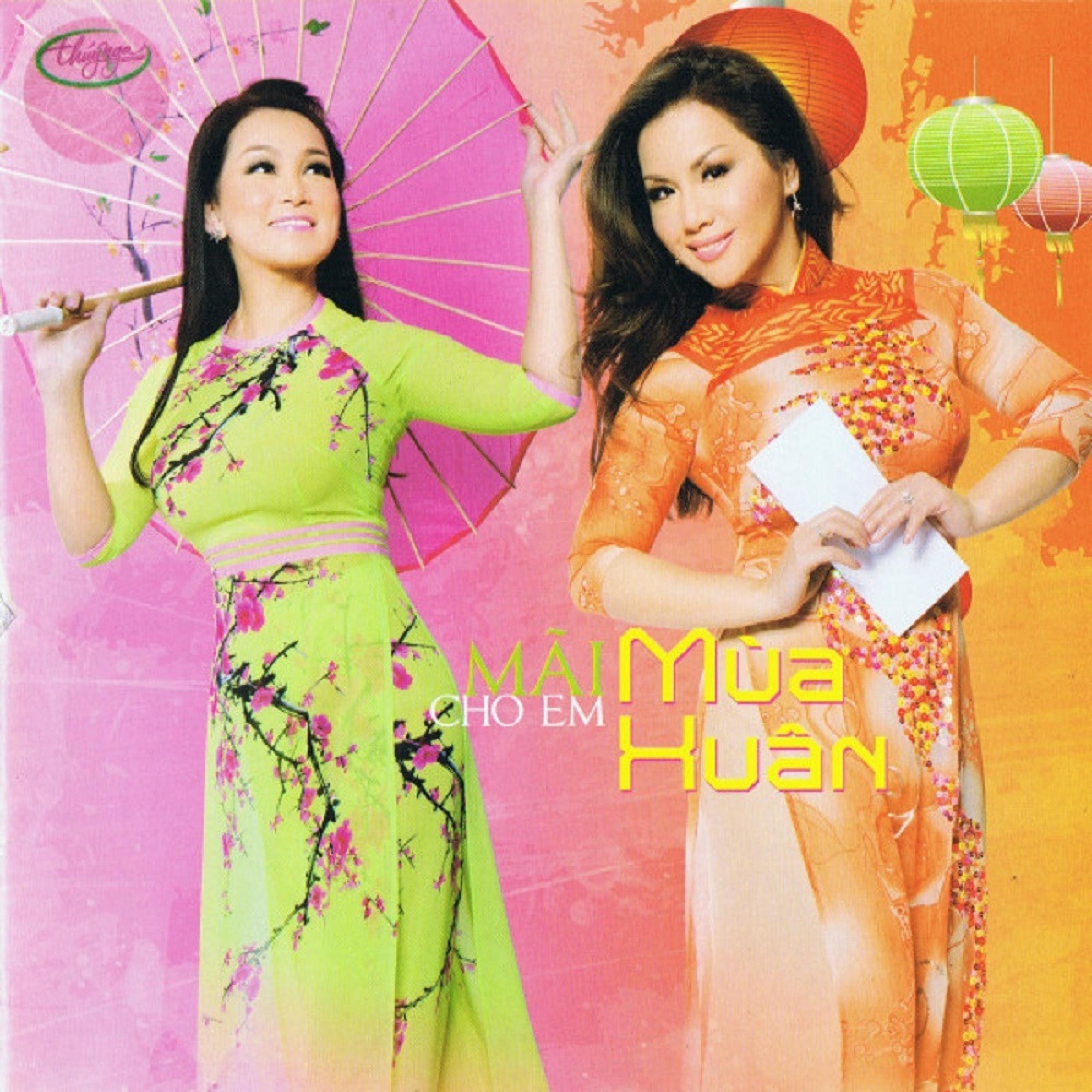 Mãi Cho Em Mùa Xuân - Various Artists - 专辑 - 网易云音乐