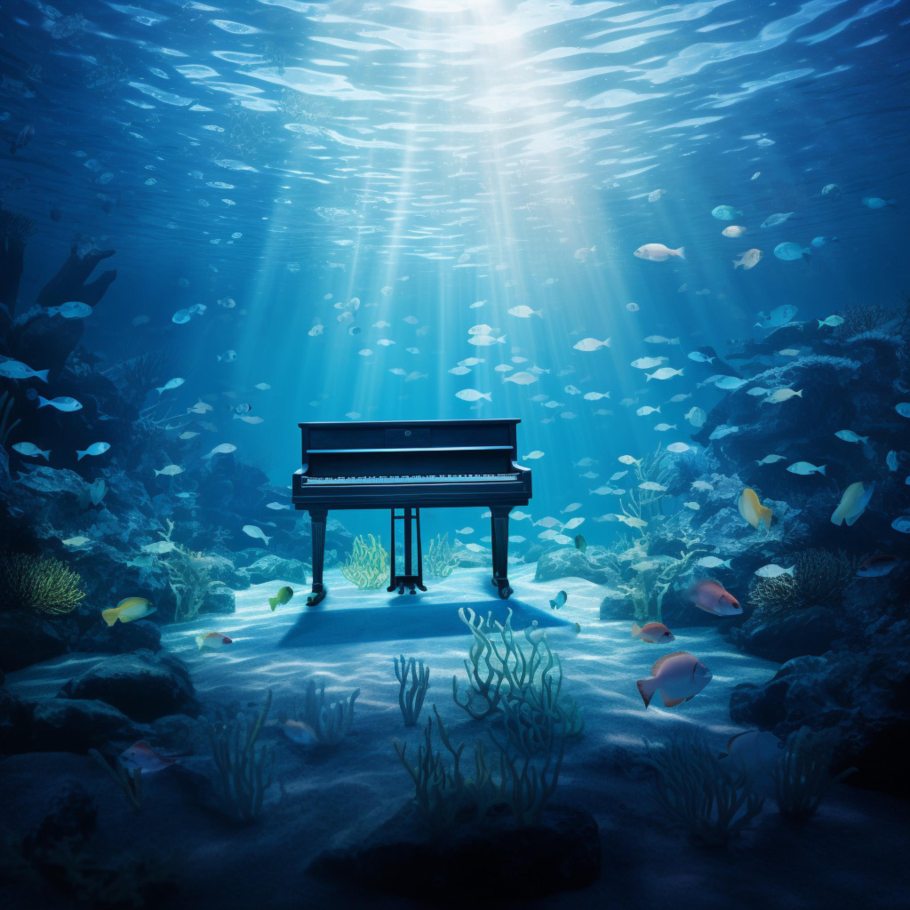 Pattering Waves for Deep Learning - Bakery Music/Relaxing Ocean Library ...