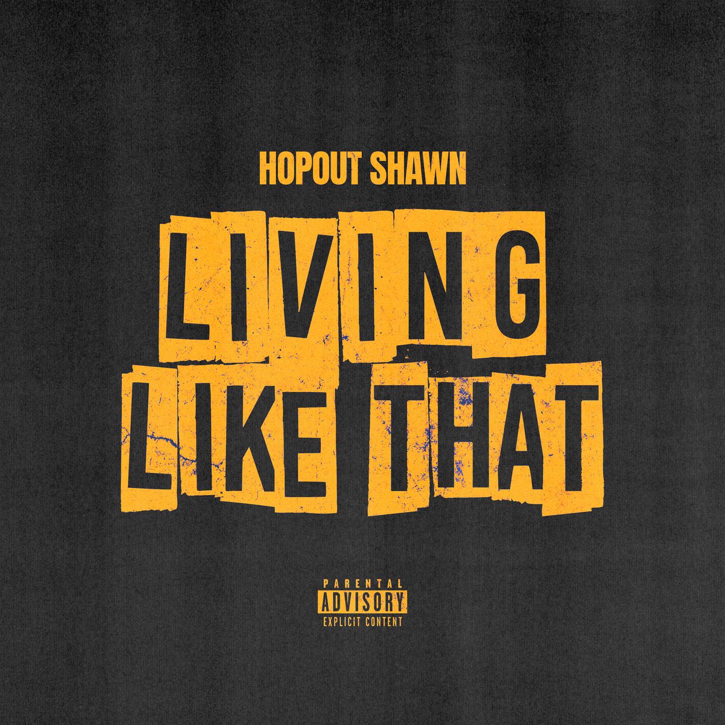 Living Like That - Hopout Shawn - 单曲 - 网易云音乐