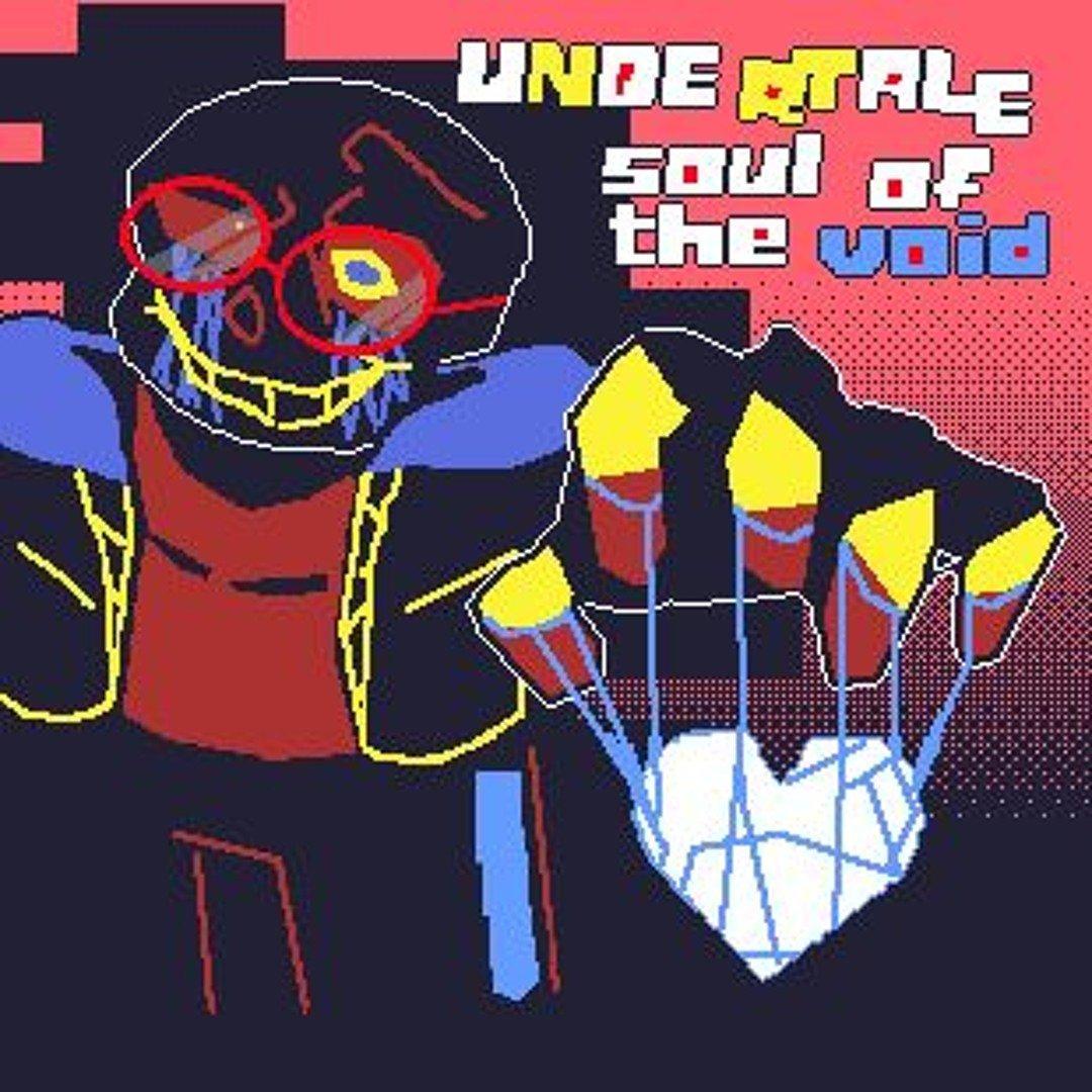 [Undertale：Soul Of The Void] The Glitch Anomaly - Undertale/Deltarune ...