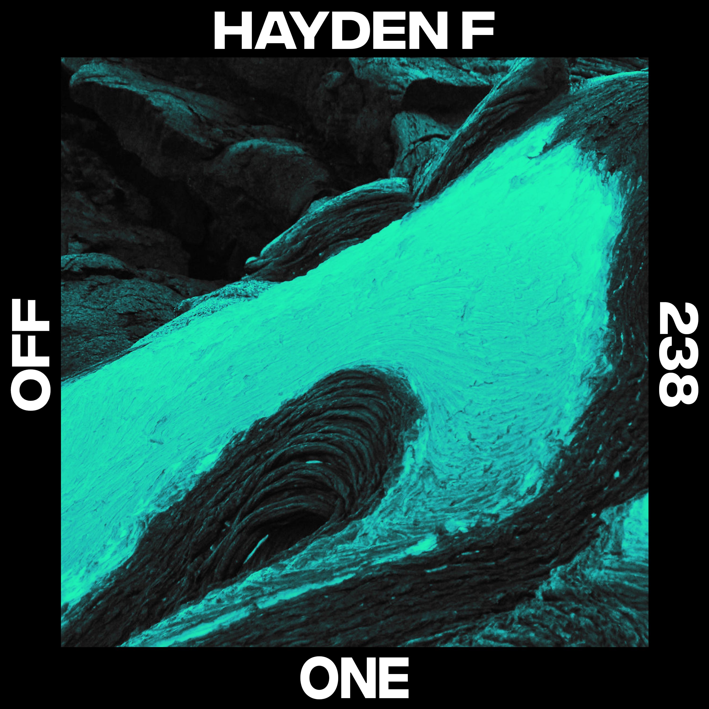 One - Hayden F - 单曲 - 网易云音乐