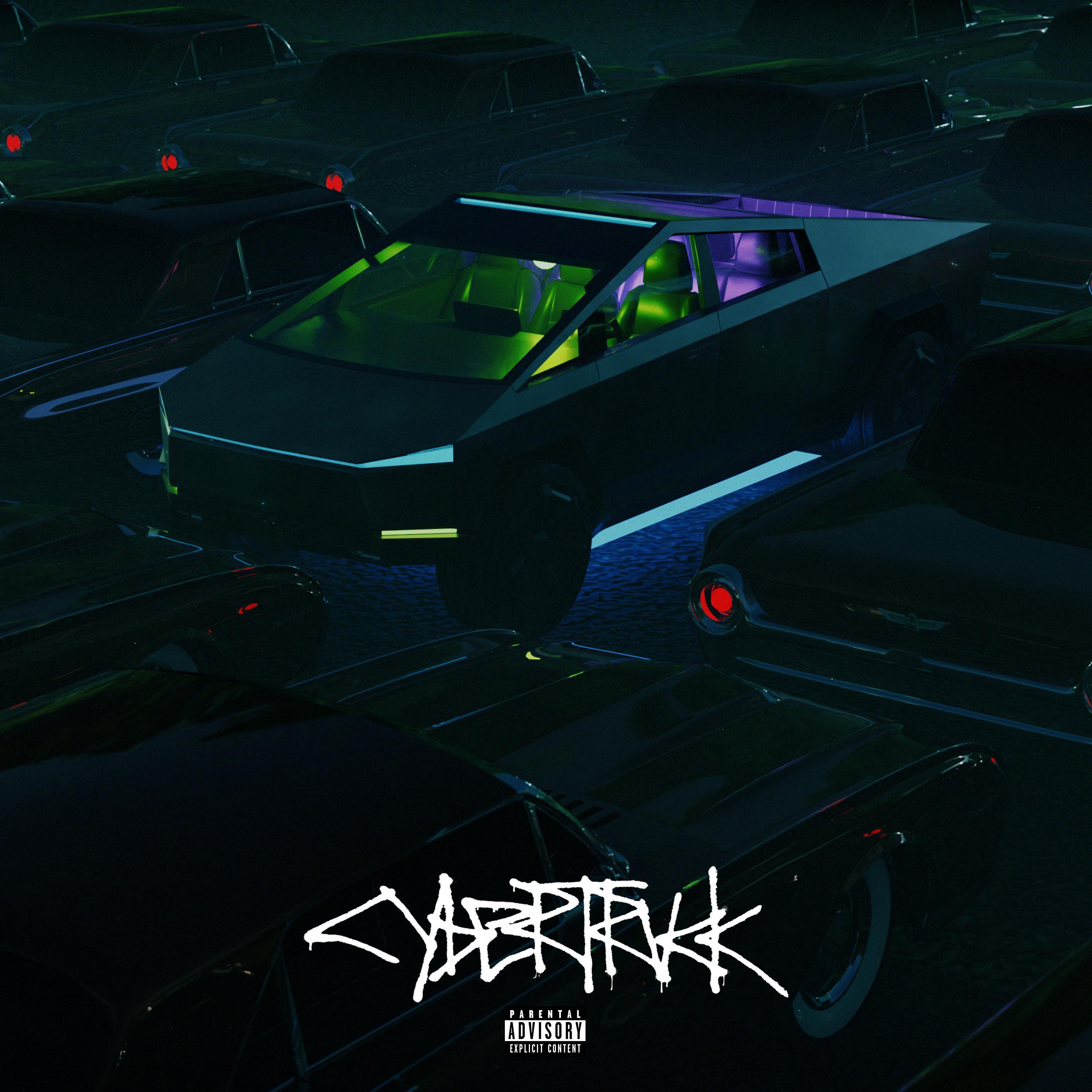 CYBERTRUCK - Candy Ken/Jostasy - 单曲 - 网易云音乐