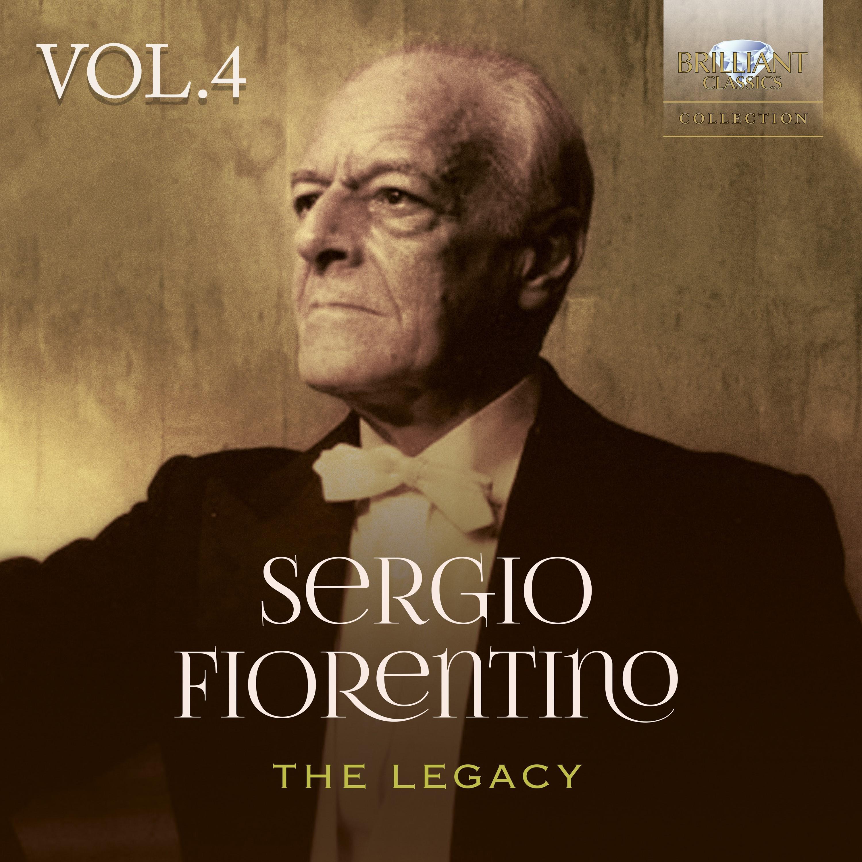 XII. Allegro Con Fuoco in C Minor - Sergio Fiorentino - 单曲 - 网易云音乐