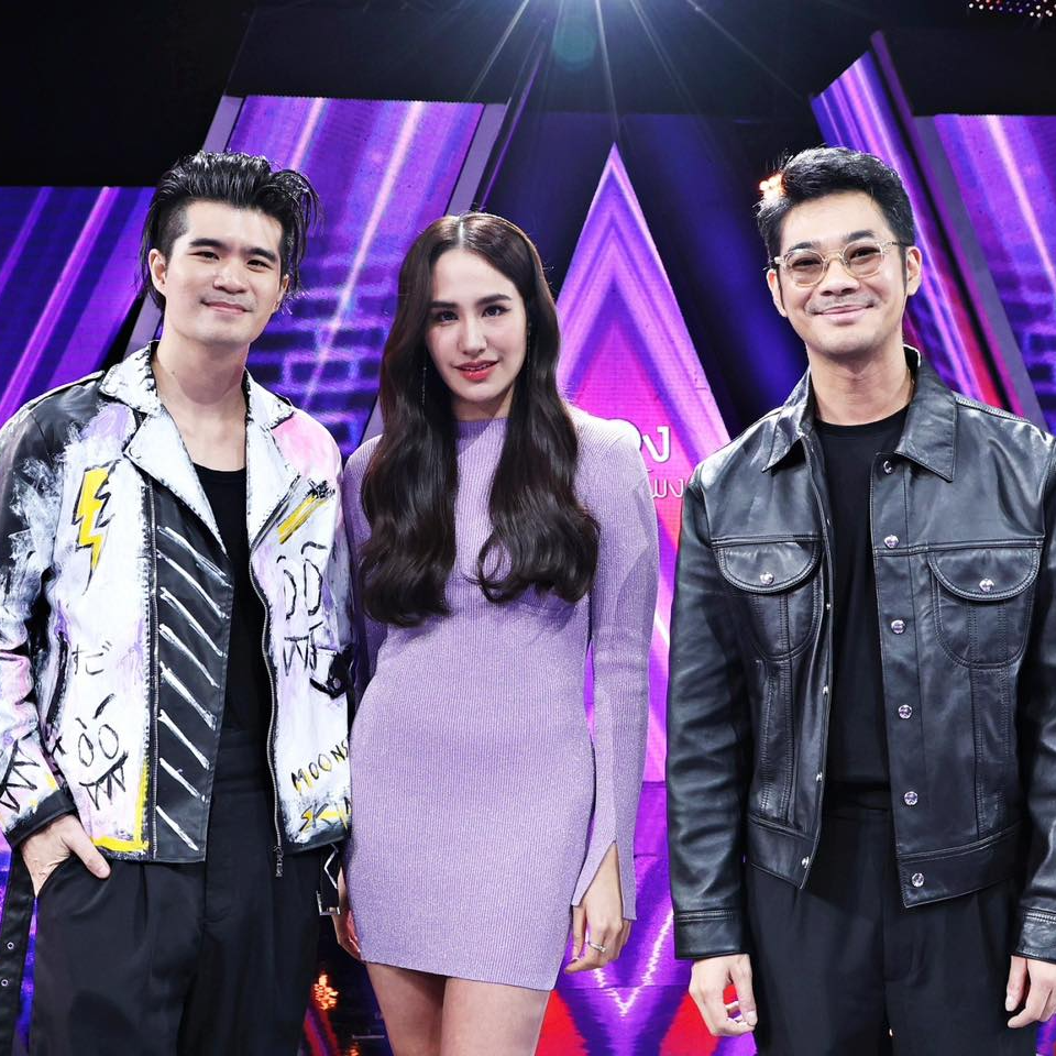 Name Getsunova, Noth Getsunova, Panpan Temfah - กลัว (害怕)【EP153】 - The ...