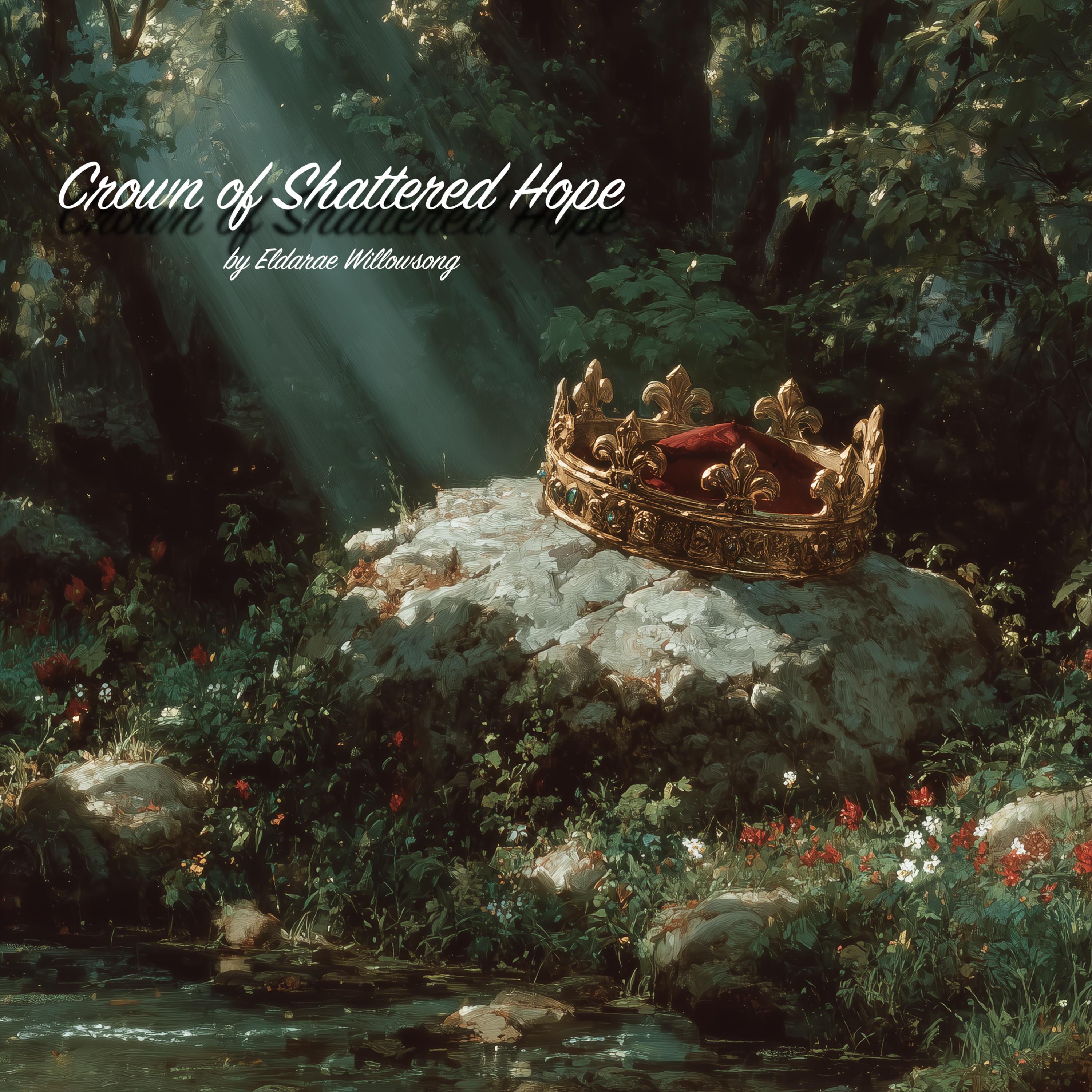 Crown of Shattered Hope - Eldarae Willowsong - 单曲 - 网易云音乐