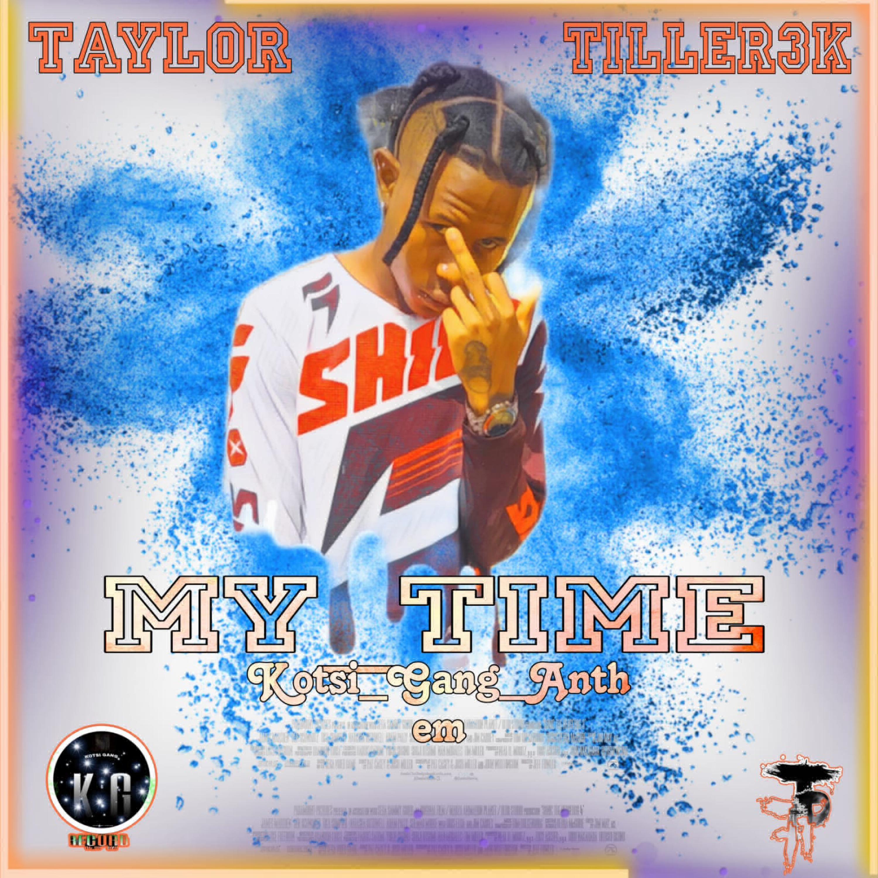 KotsiGang Anthem (feat. Taylor Tiller) - Kotsi Gang/Taylor Tiller - 单曲 ...