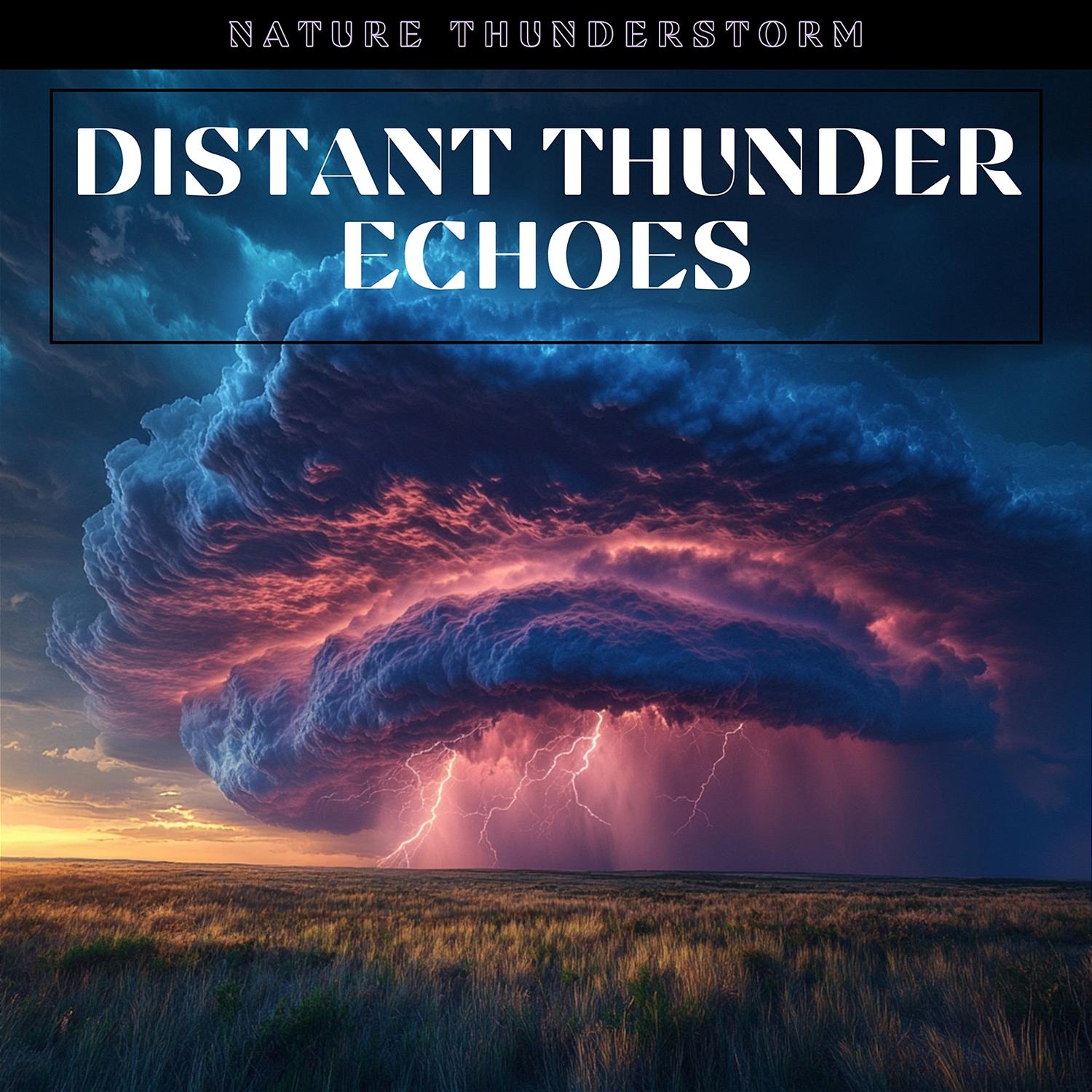 The Wind Blowing Behind - Nature Thunderstorm - 单曲 - 网易云音乐