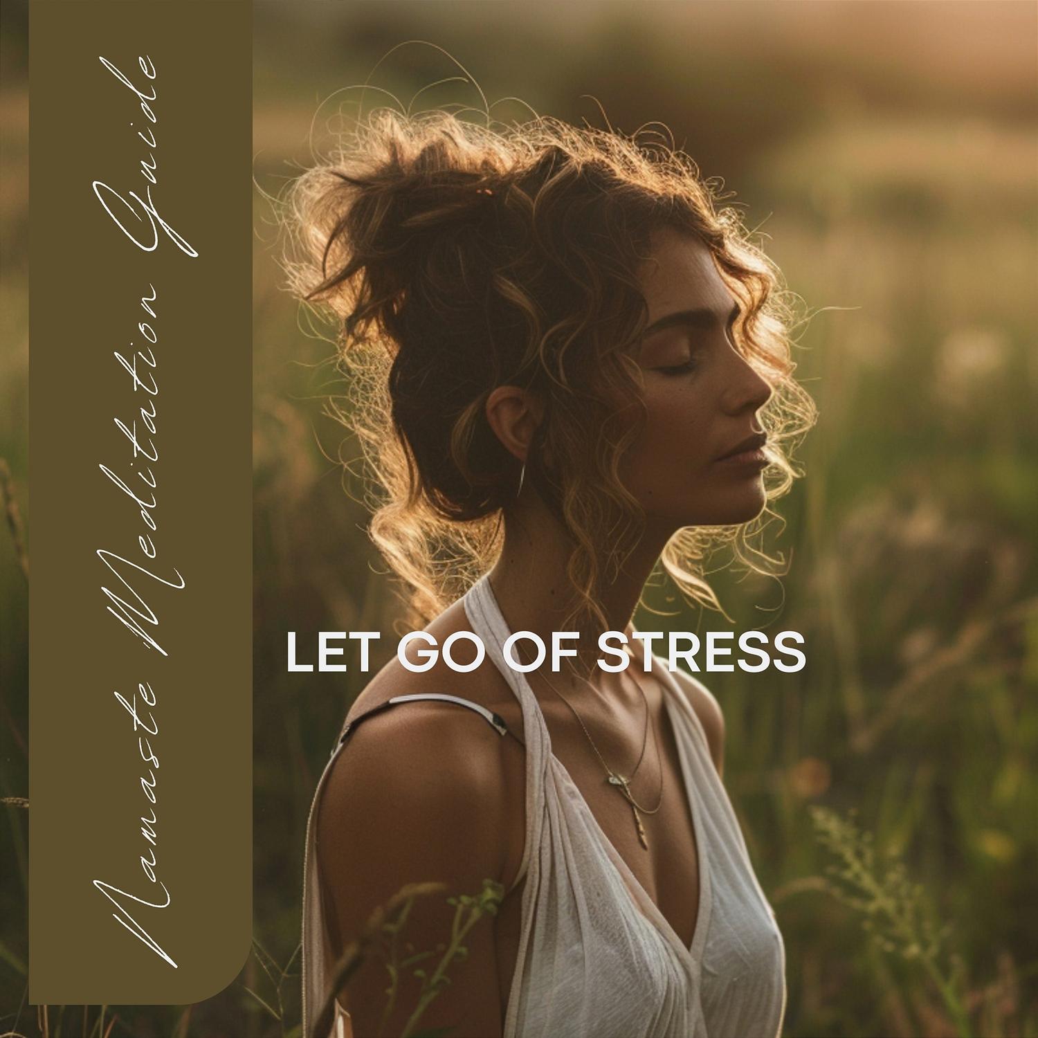 Let Go of Stress - Namaste Meditation Guide - 单曲 - 网易云音乐
