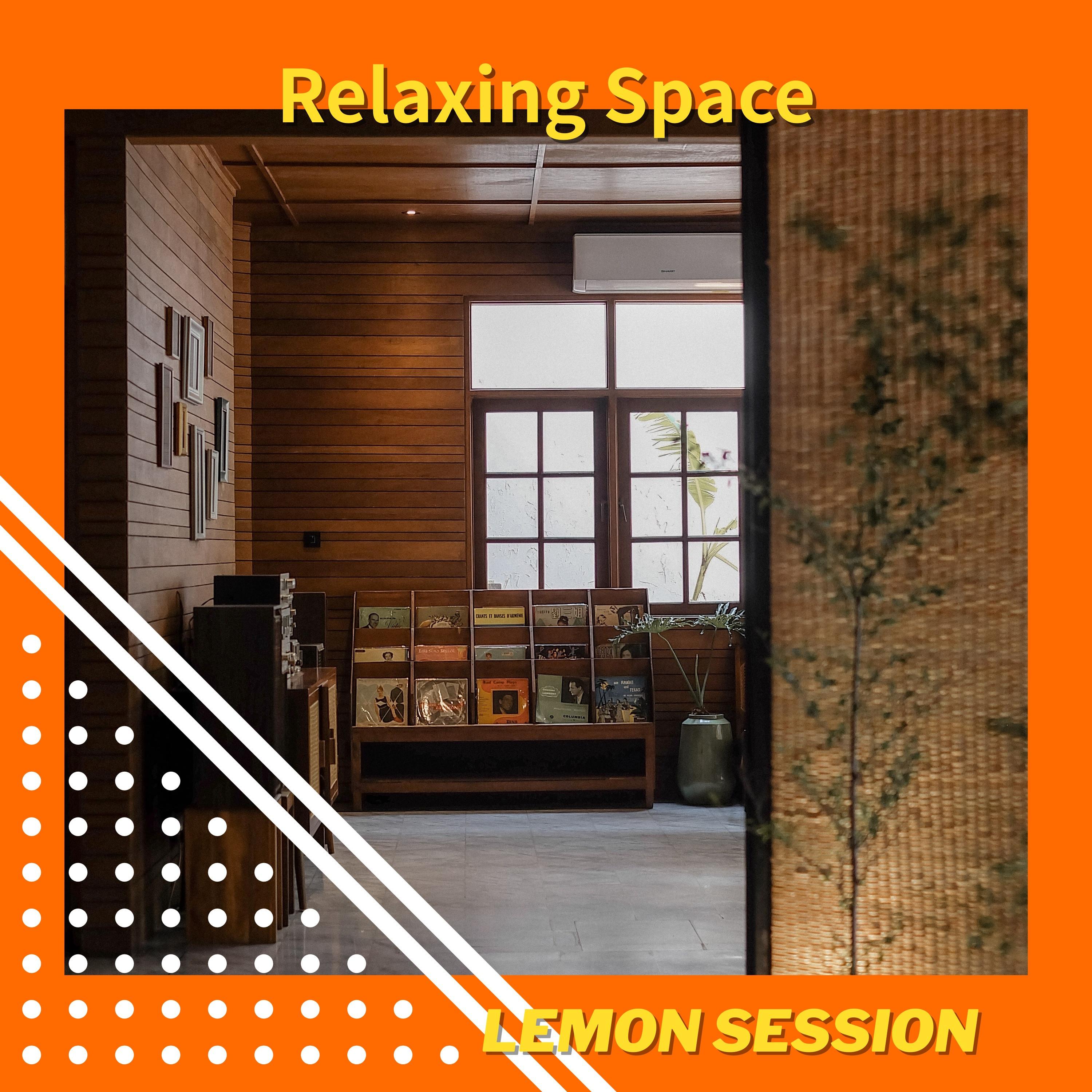 Relaxing Space - Lemon Session - 专辑 - 网易云音乐