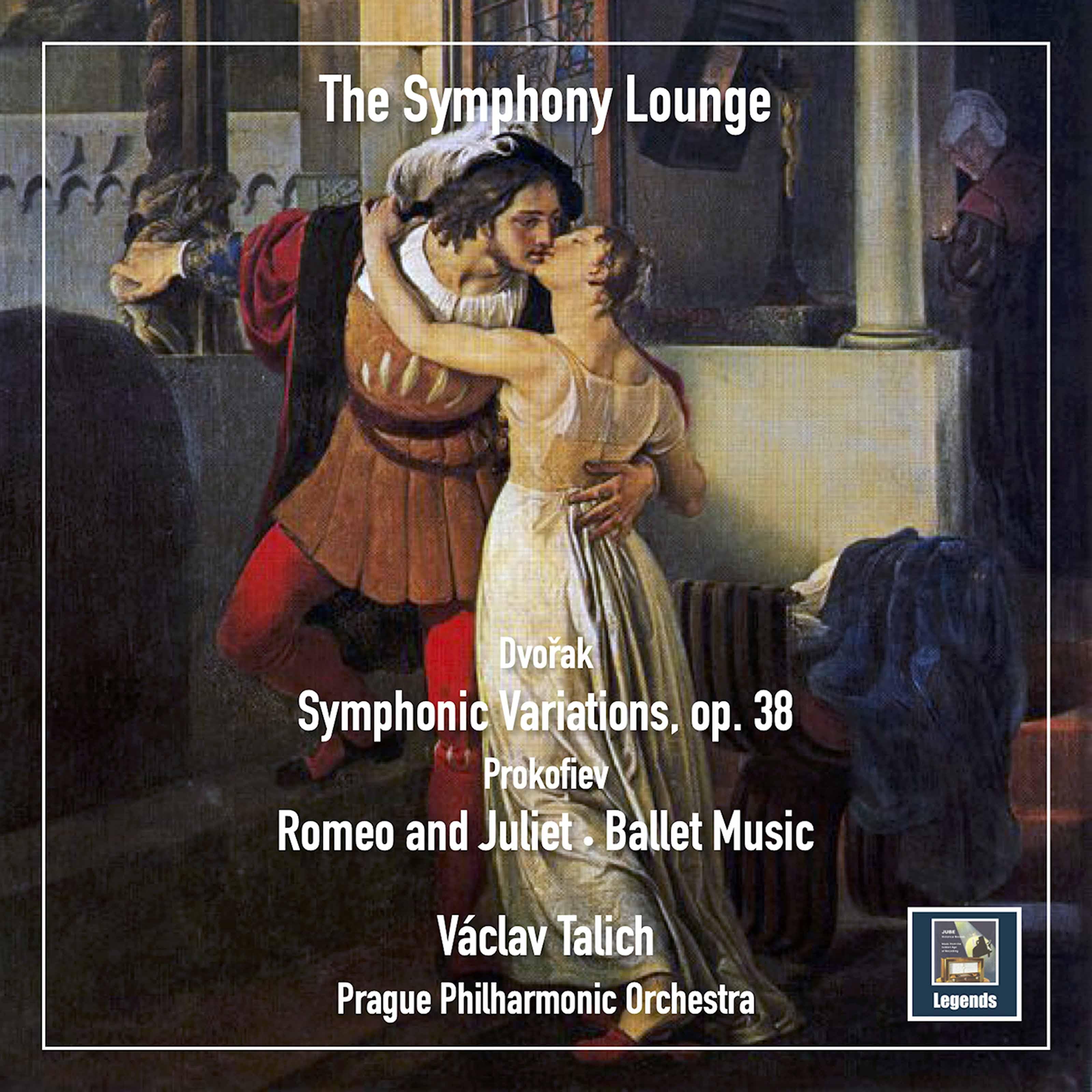 Dvořák: Symphonic Variations, Op. 78, B. 70 - Prokofiev: Romeo and ...