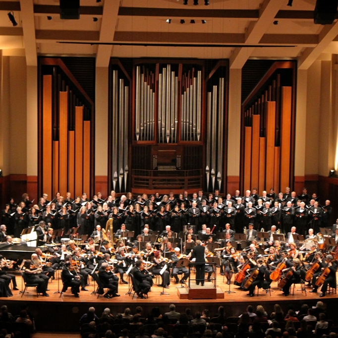 Seattle Symphony（西雅图交响乐团，Seattle Symphony Orchestra） - 歌手 - 网易云音乐