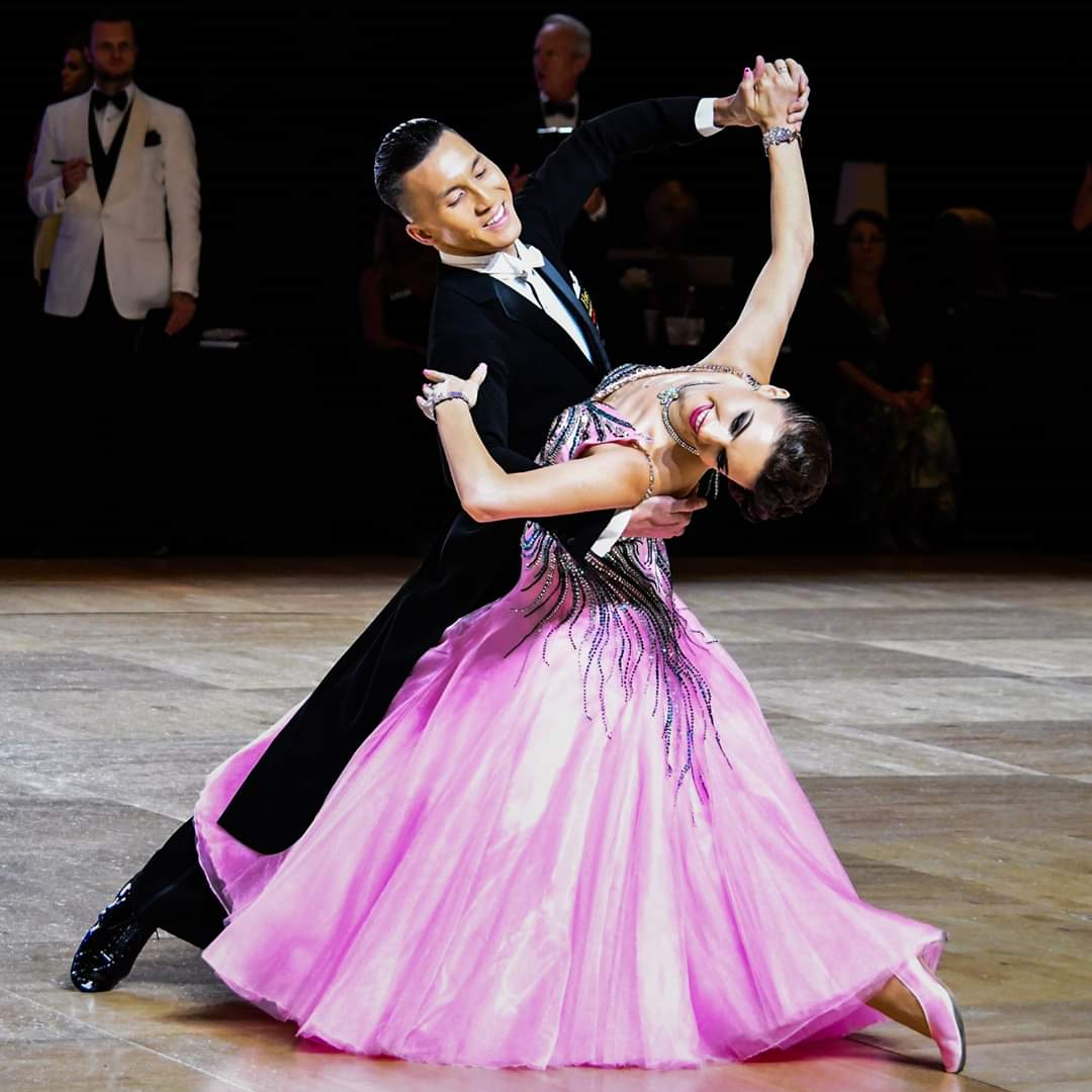 W- Snow Waltz - Standard Ballroom Dance - 电台节目 - 网易云音乐