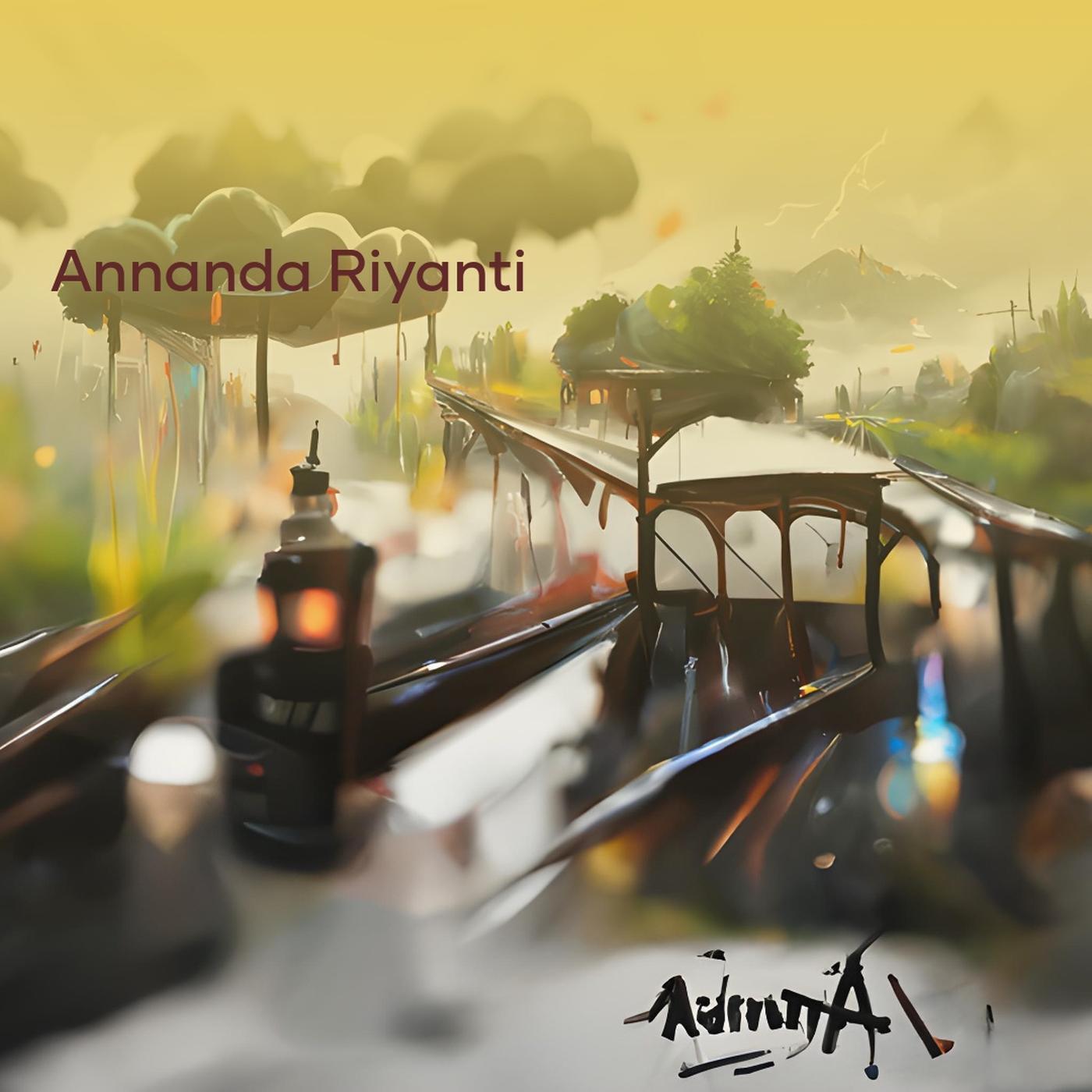 Changing My Mind - Annanda Riyanti - 专辑 - 网易云音乐