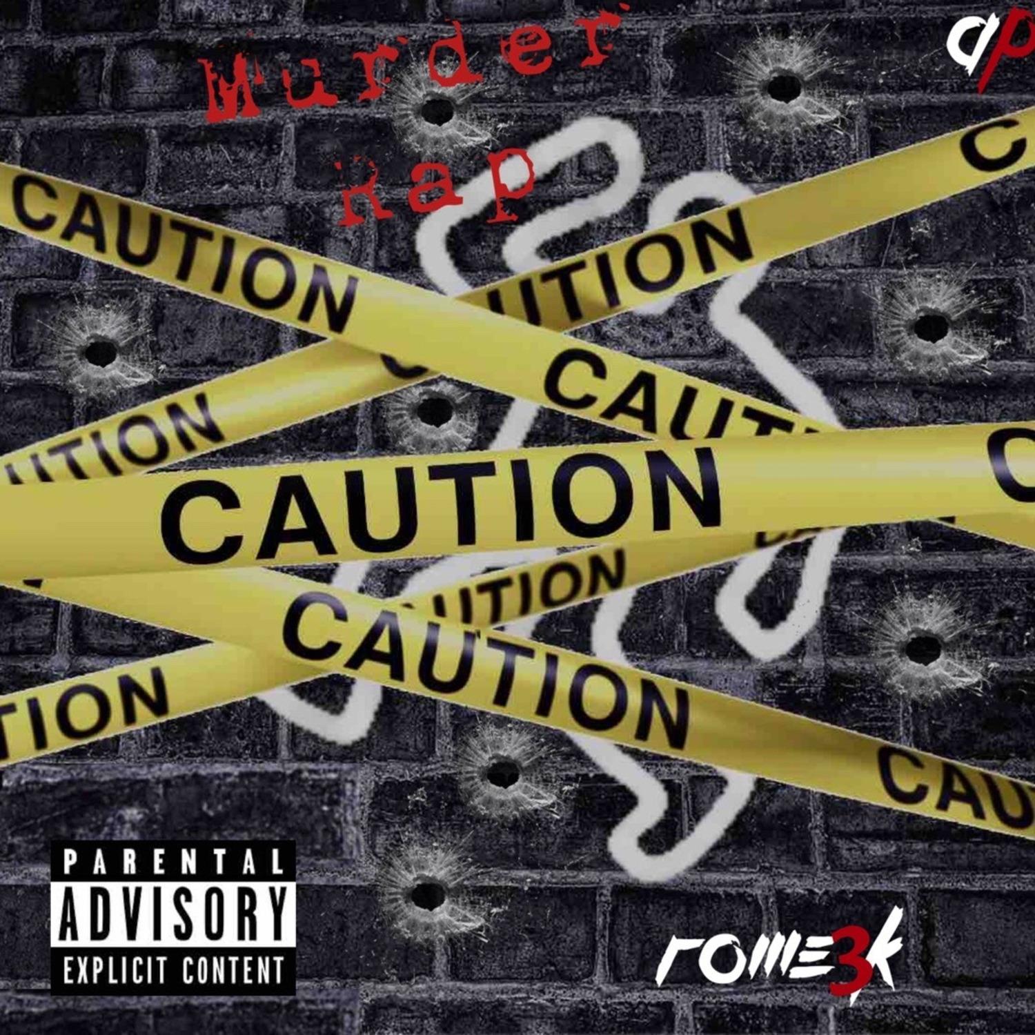 Murder Rap - Rome3k/Alex Parker - 单曲 - 网易云音乐