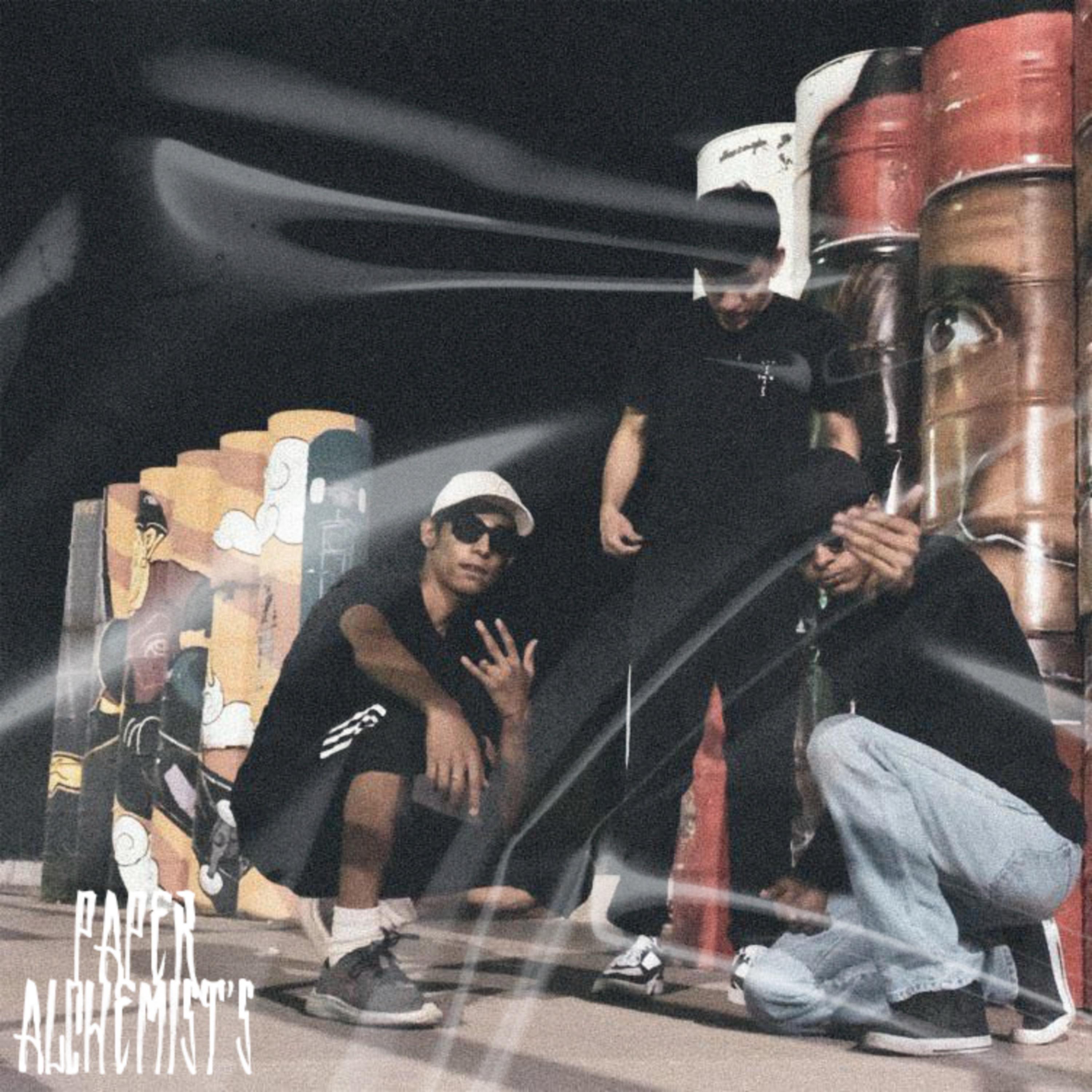 Paper Alchemist`s - SLVNDER/Elian Quiñonez/Nameless - 单曲 - 网易云音乐