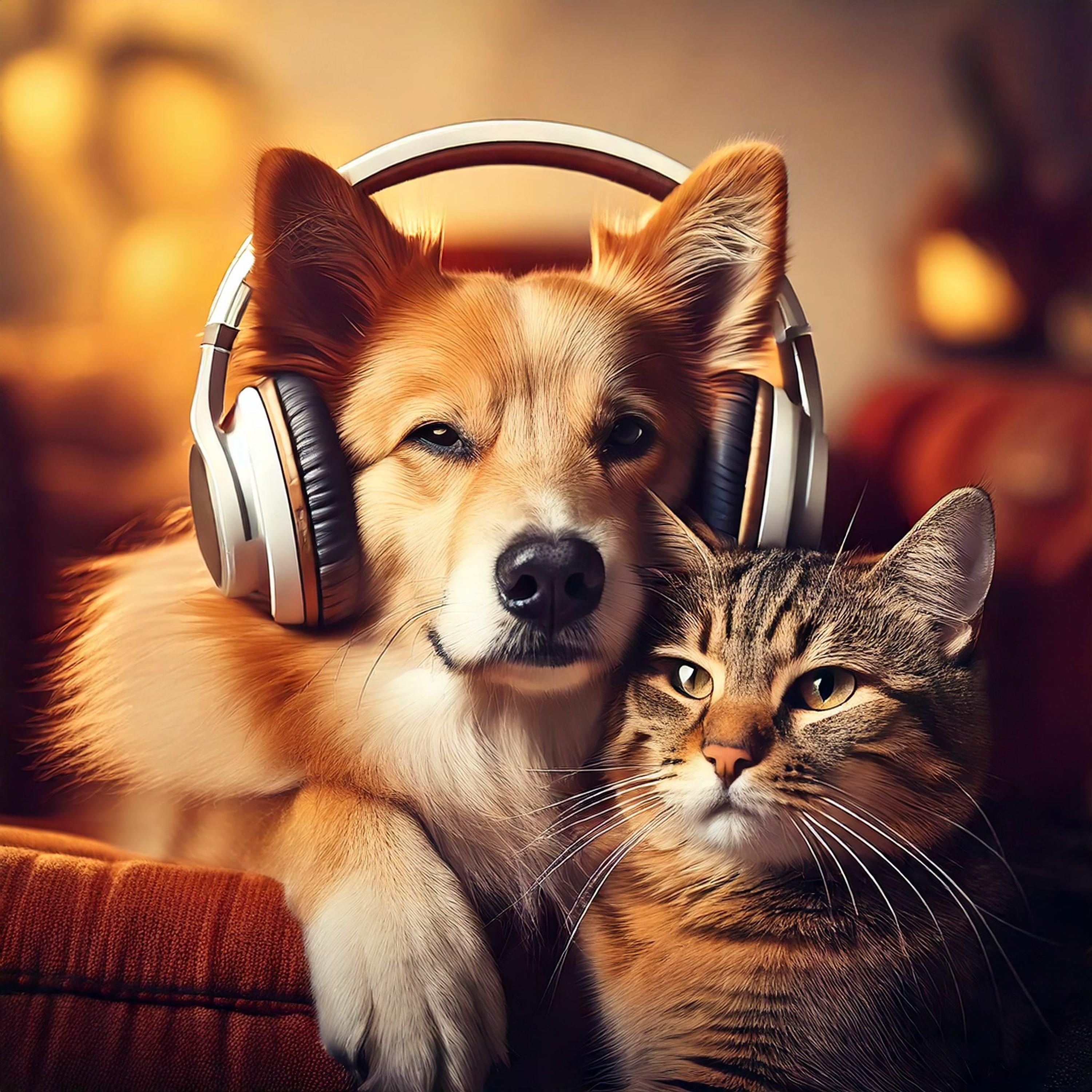 Soft Paws Flow - Frequency Field/Pet Soundtracks/Supreme Pet Sounds ...