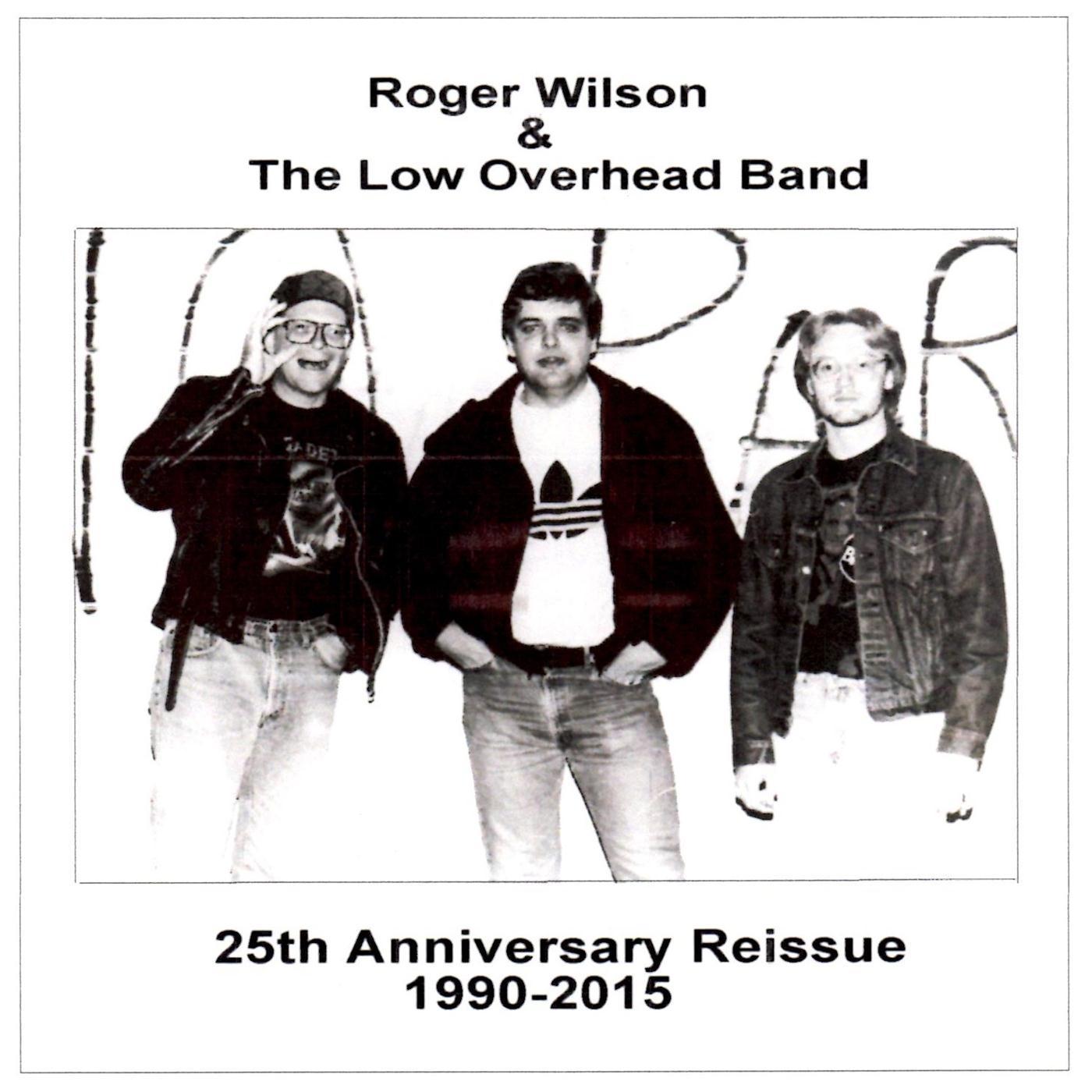 The Old Drive-in Picture Show - Roger Wilson & the Low Overhead Band ...