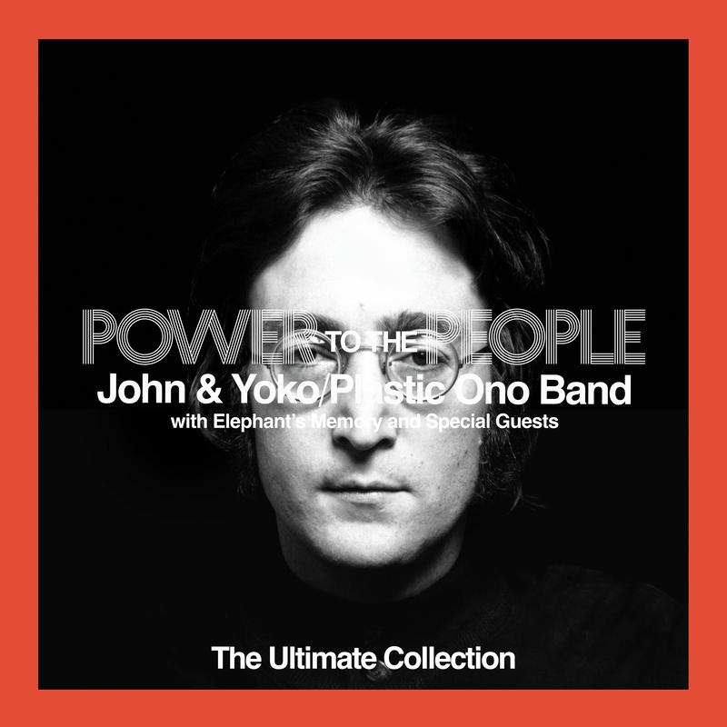 Road Runner (Jam) - John Lennon/Yoko Ono/The Plastic Ono Band/Elephant ...
