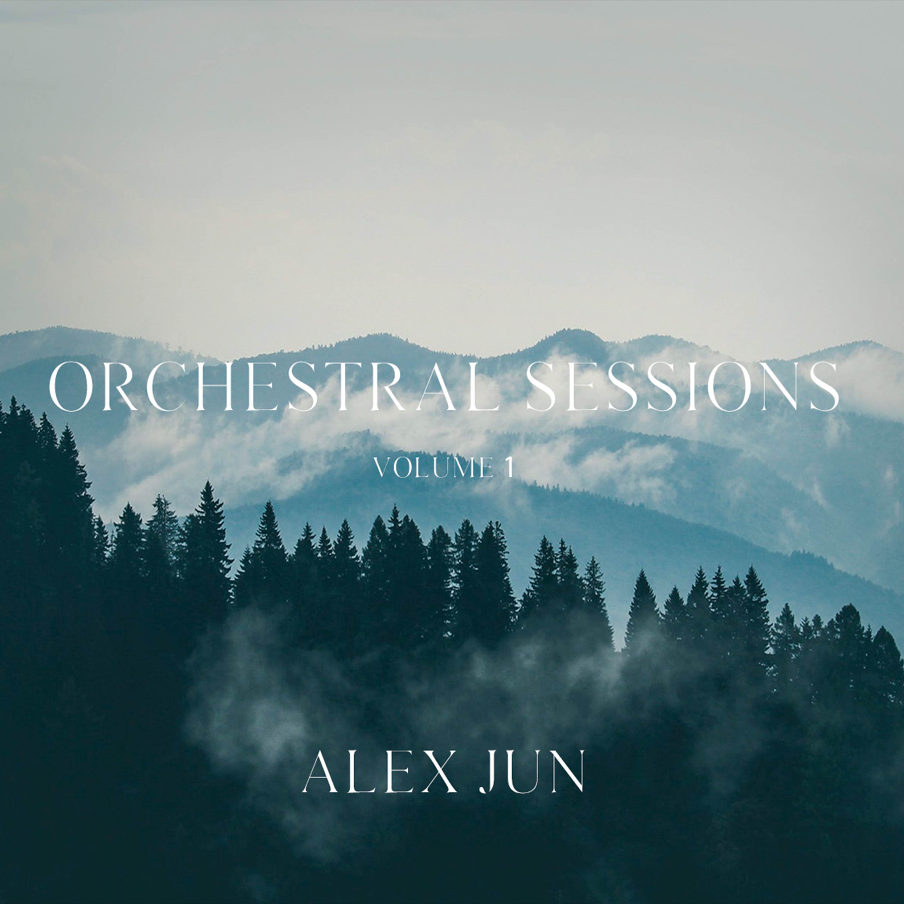 Orchestral Sessions Vol. 1 - Alex Jun - 专辑 - 网易云音乐