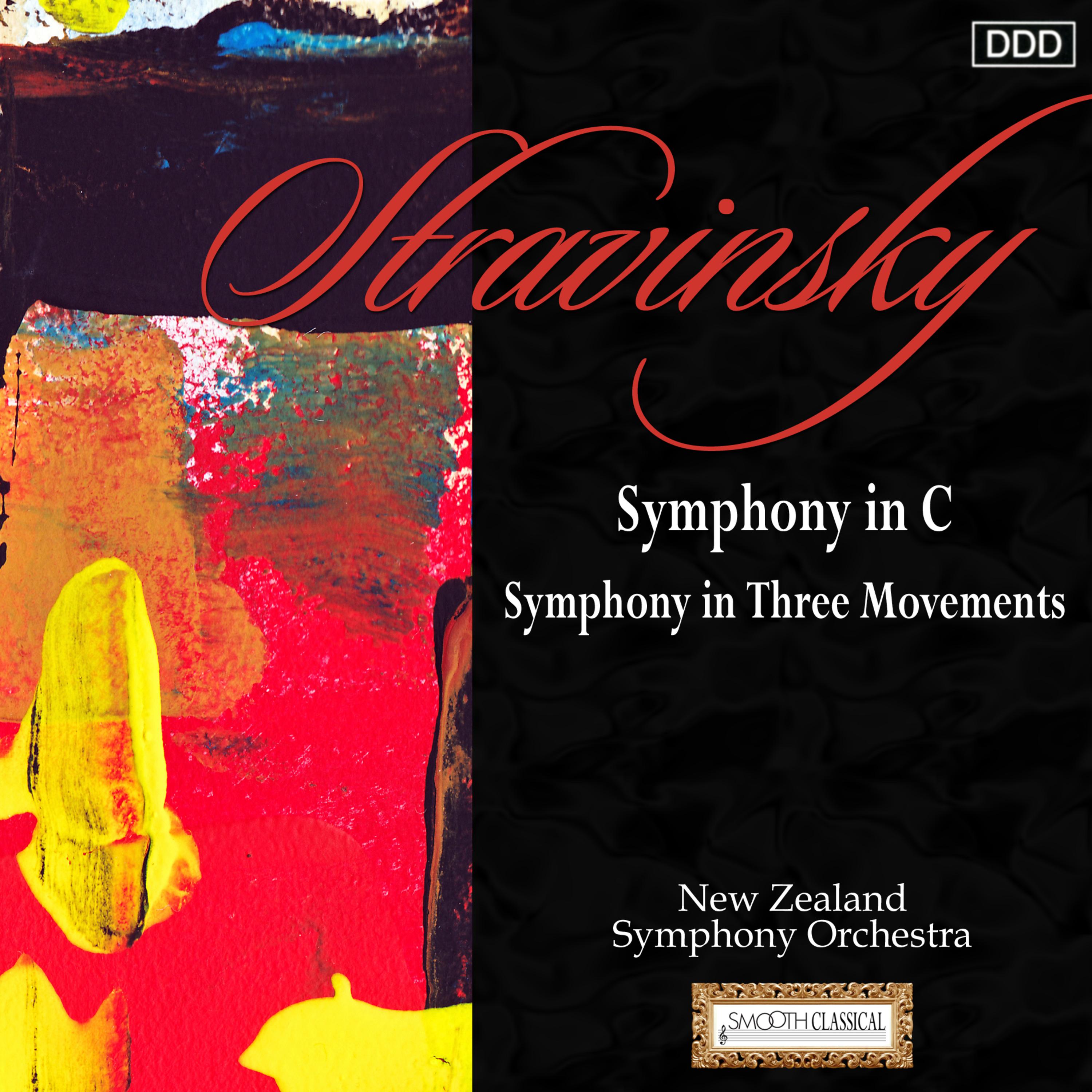 Symphony in C Major: I. Moderato alla breve（C大调交响曲:中板 2拍） - New Zealand ...