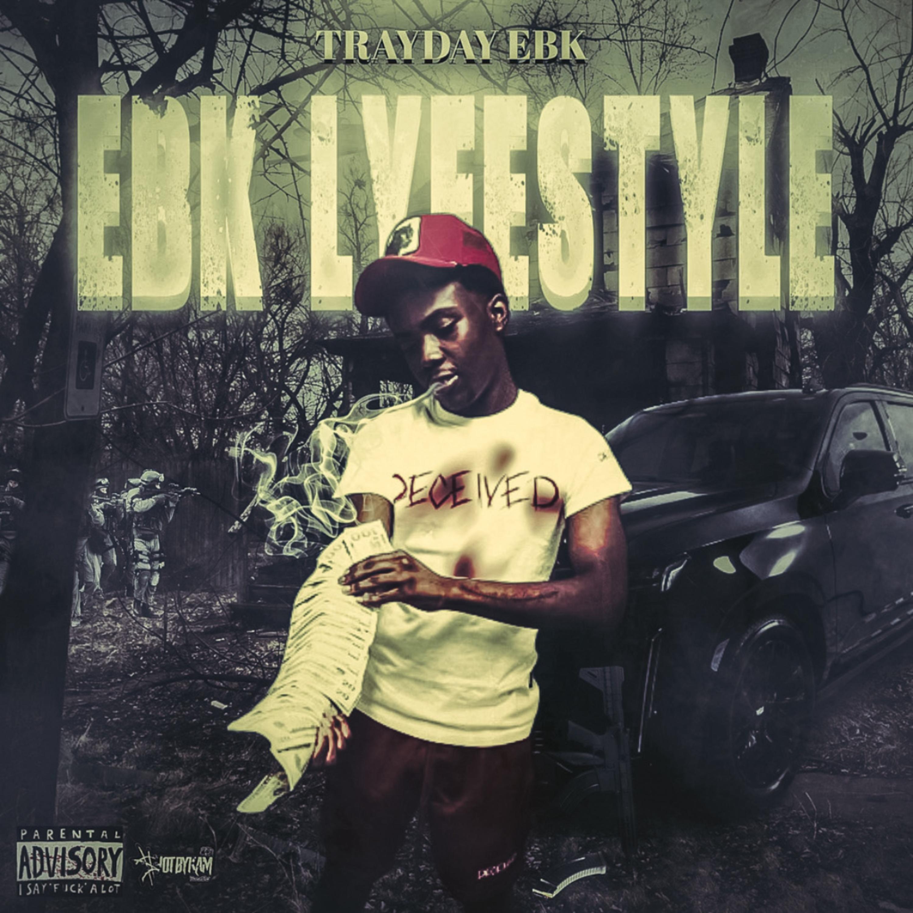 1 Of 1s - ebk trayday - 单曲 - 网易云音乐