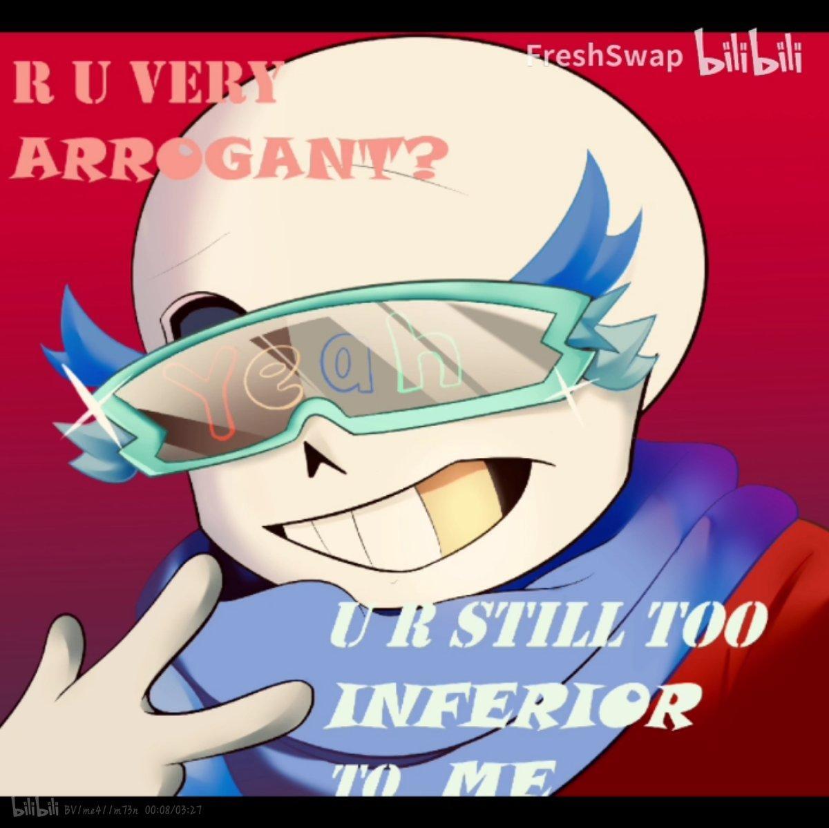 [FreshSwap] Unnamed Track - Undertale/Deltarune au电台 - 电台节目 - 网易云音乐