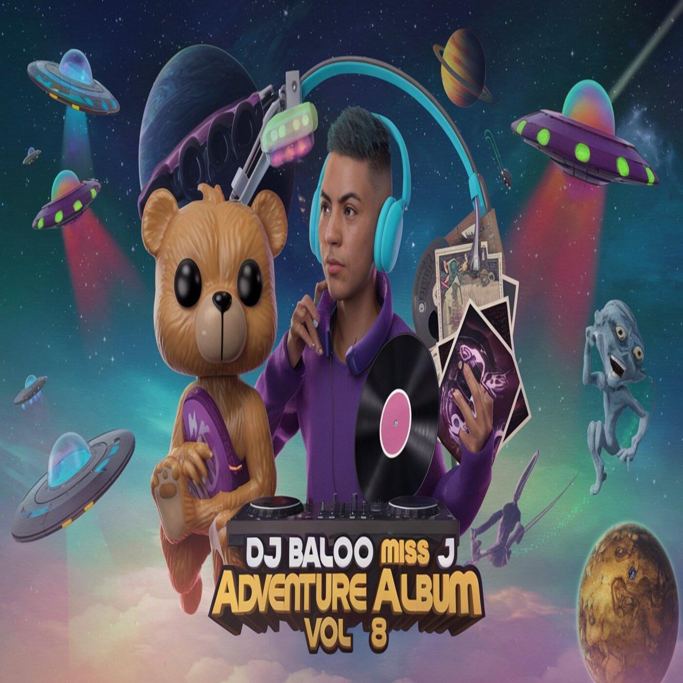 Regate Musical (Original Mix) - Dj Baloo/Miss J - 单曲 - 网易云音乐