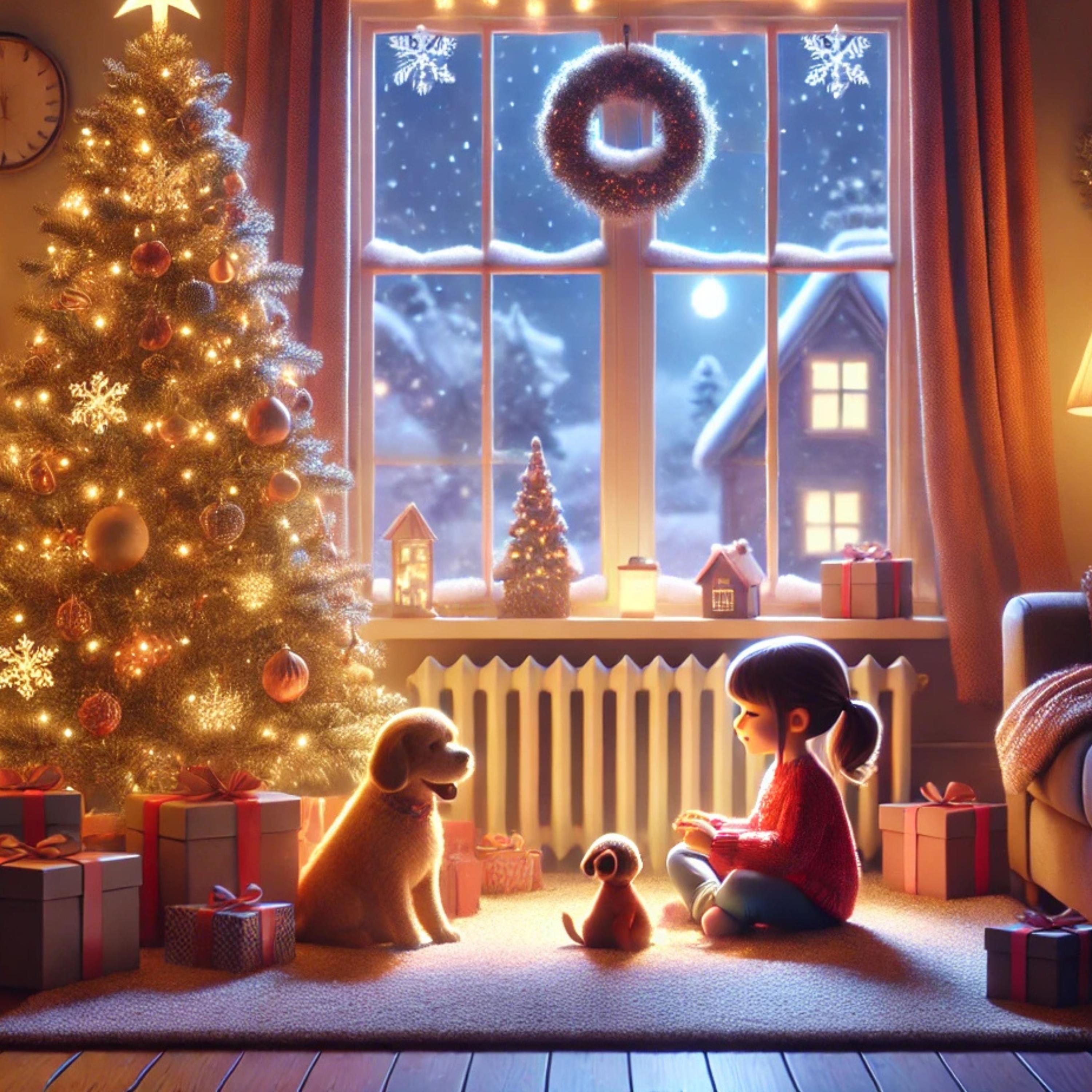 The Little Drummer Lofi - Christmas Beats 2023/Relaxing Christmas ...