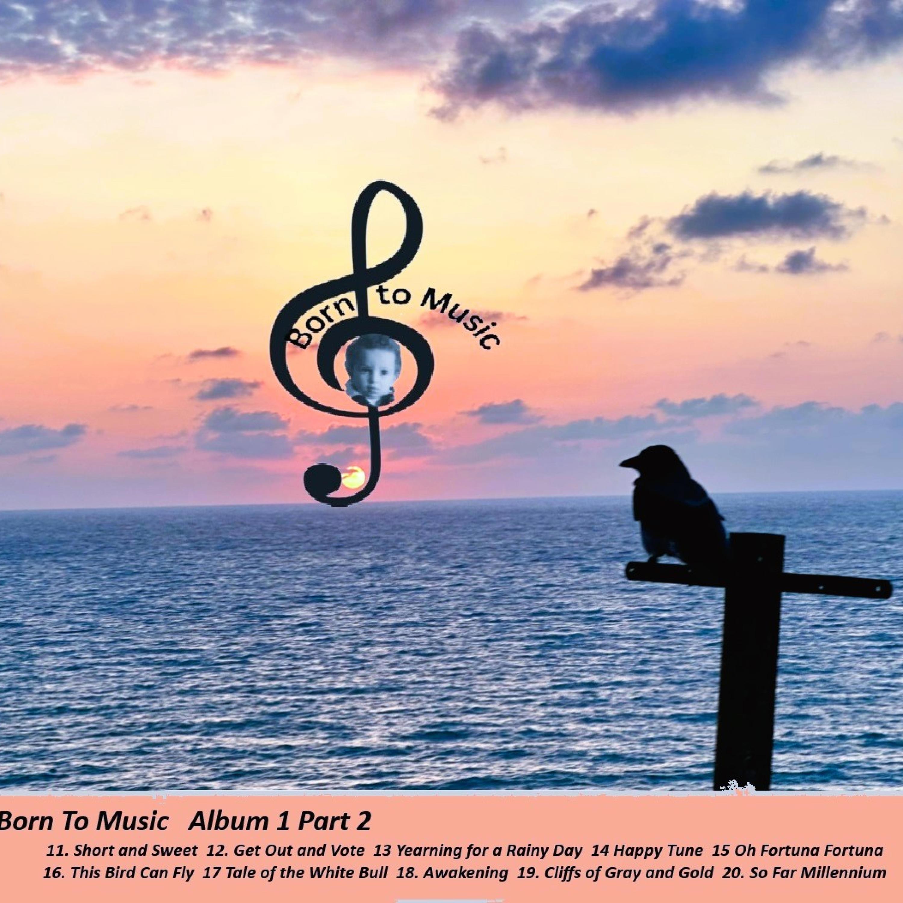 Born To Music Album 1, Pt. 2 - Lipa Roitman - 专辑 - 网易云音乐