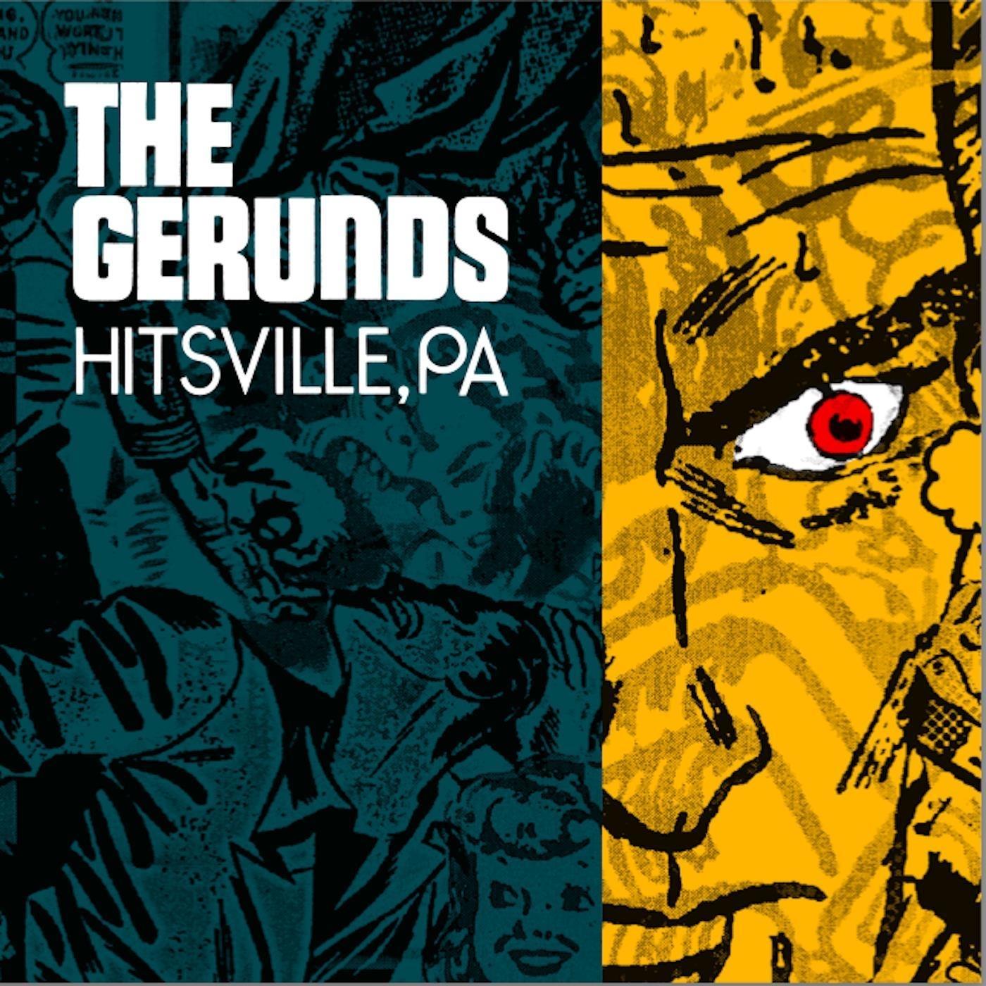 Hitsville, PA - The Gerunds - 专辑 - 网易云音乐