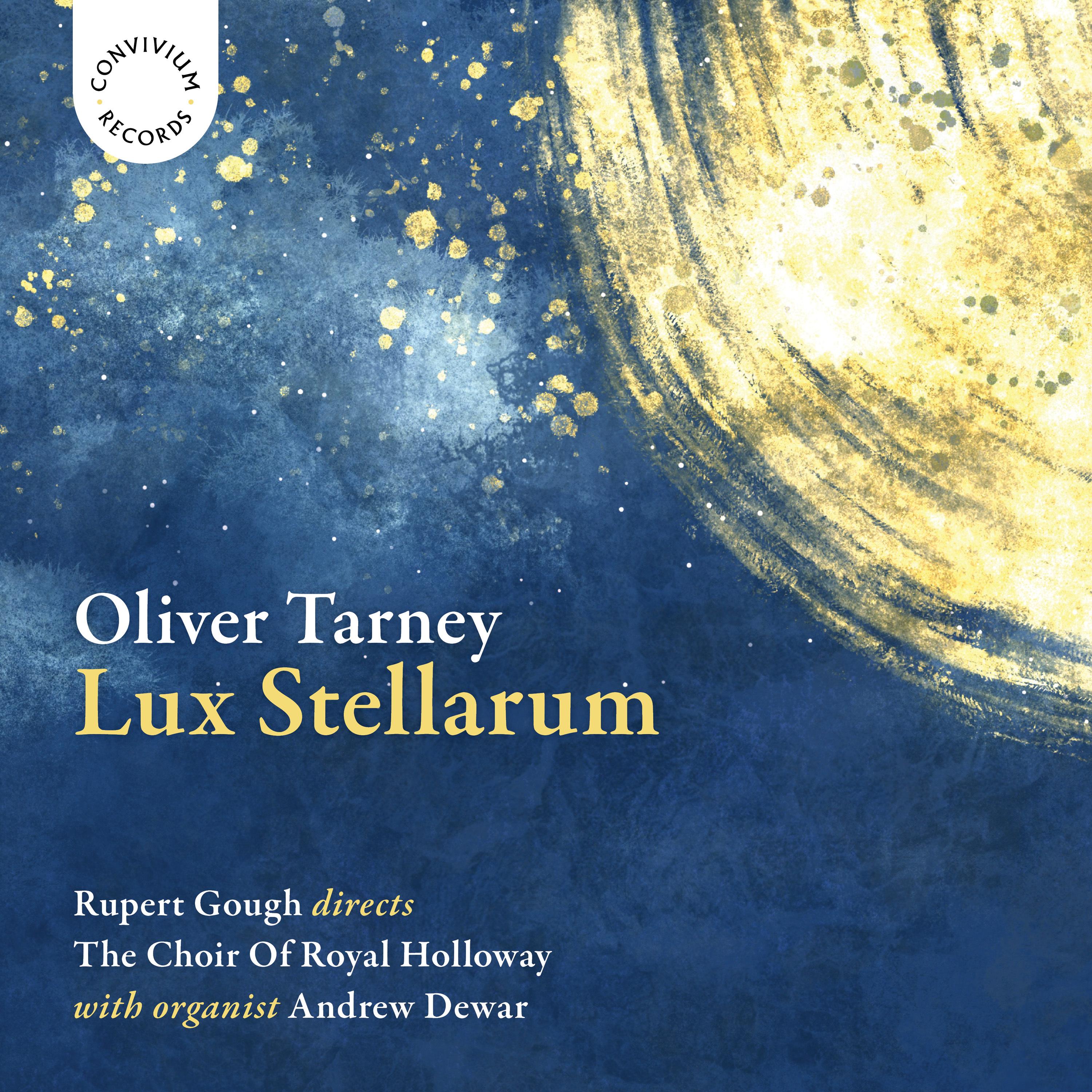 Lux stellarum: II. Kyrie - The Choir of Royal Holloway/Rupert Gough ...