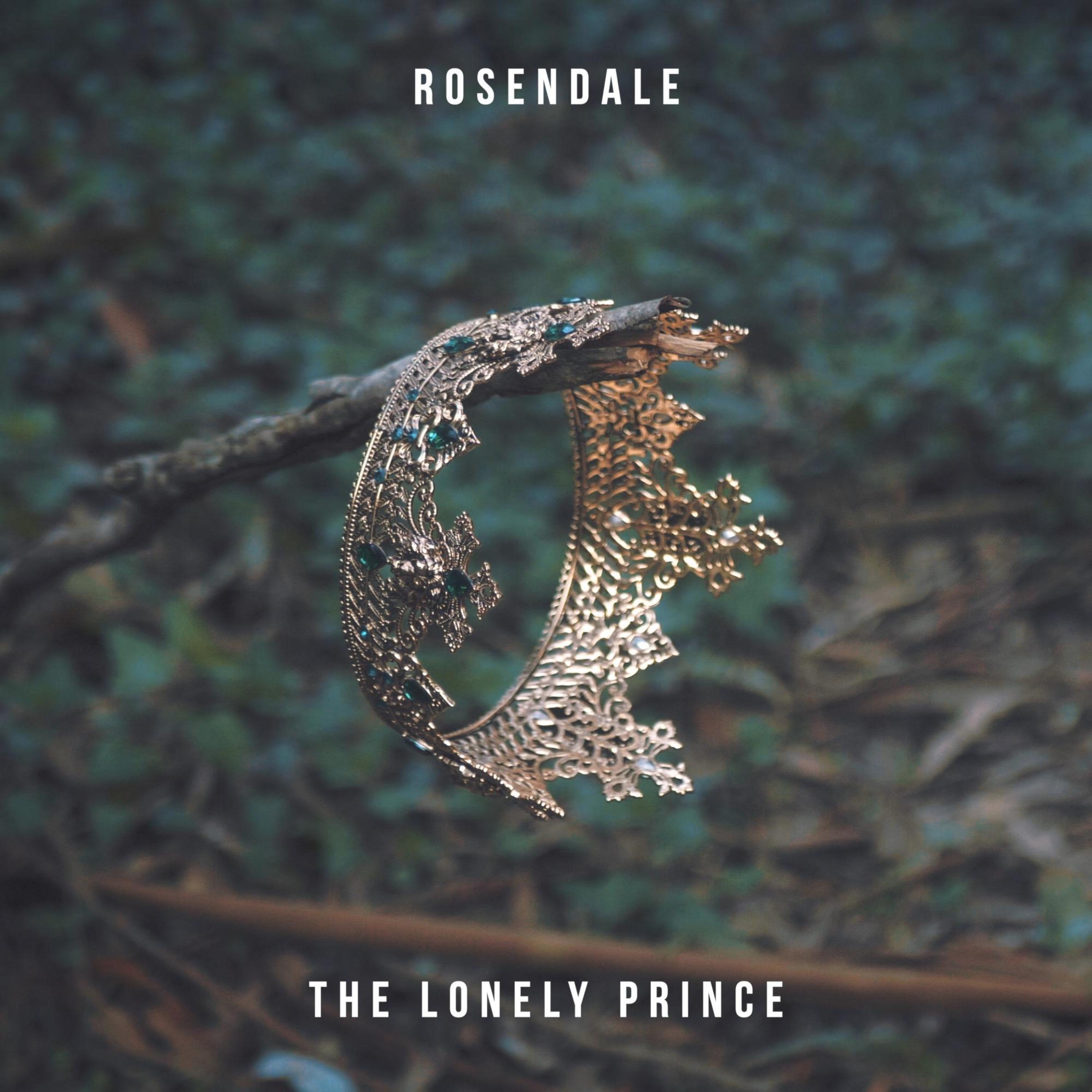 The Lonely Prince - Rosendale - 单曲 - 网易云音乐