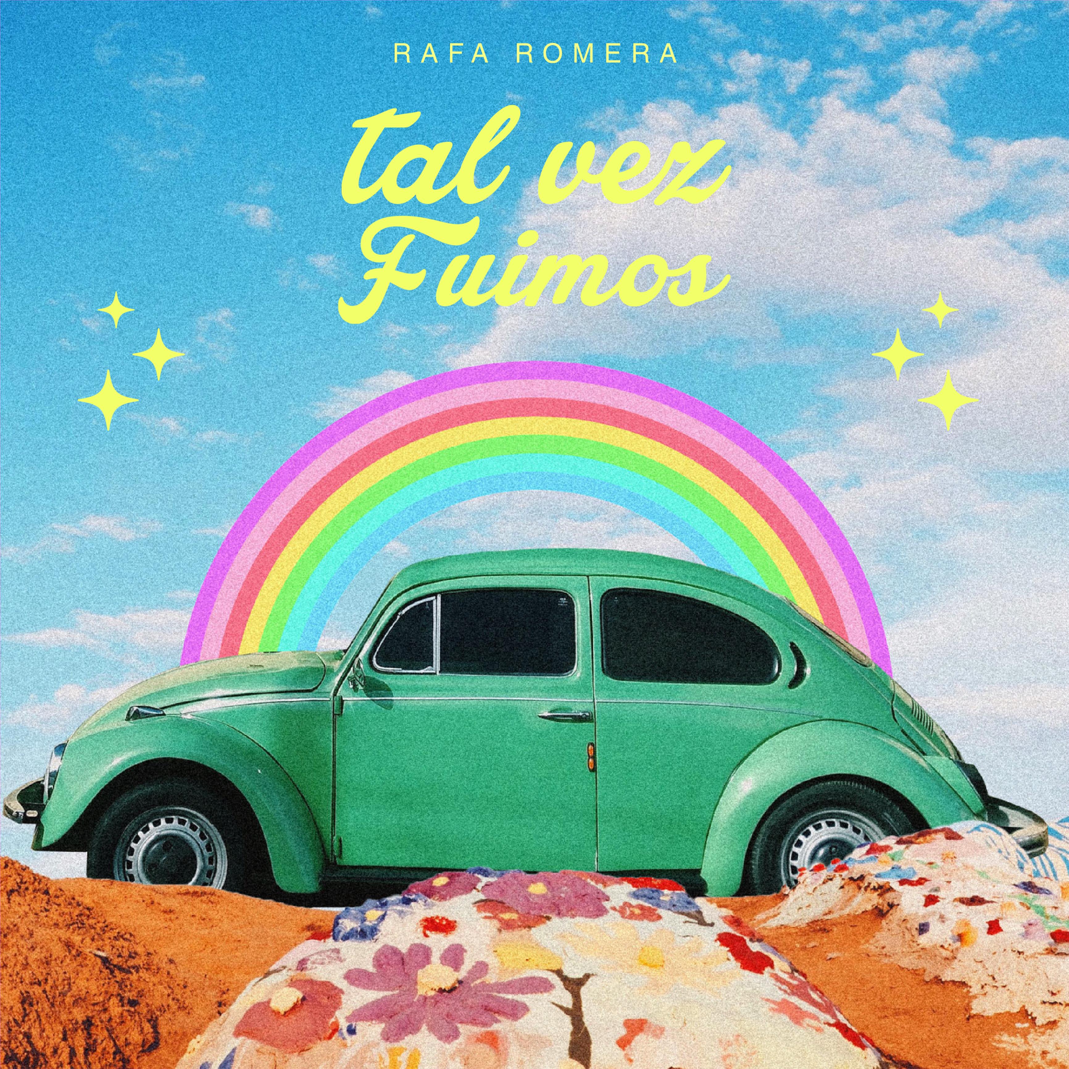 Tal Vez Fuimos - Rafa Romera - 单曲 - 网易云音乐
