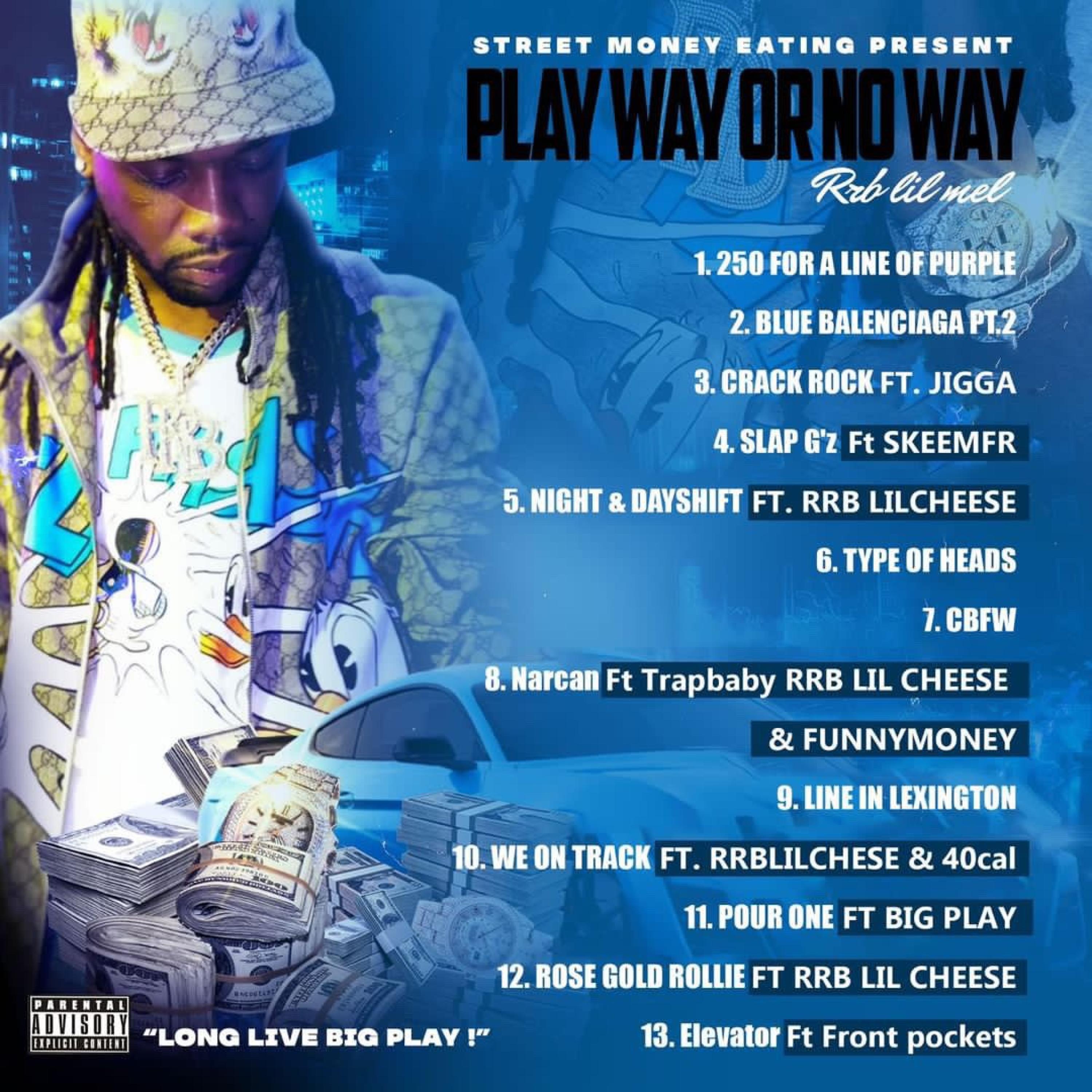 Rose Gold Rollie (feat. RRBLILCHEESE) - RRB LILMEL/RRBLILCHEESE - 单曲 ...