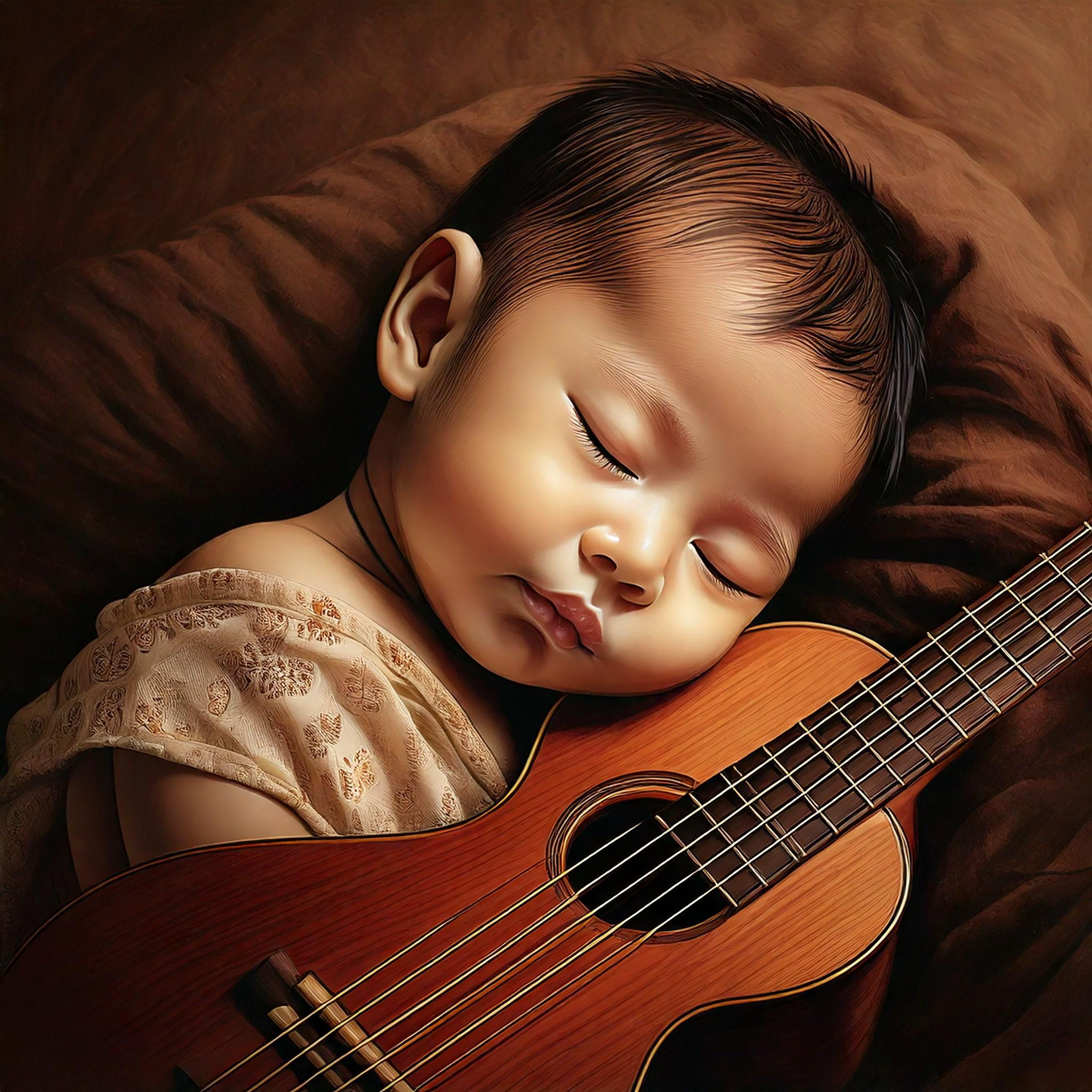 Strings Lull to Sleep - White Noise Baby Sleep Music/Water Sound ...