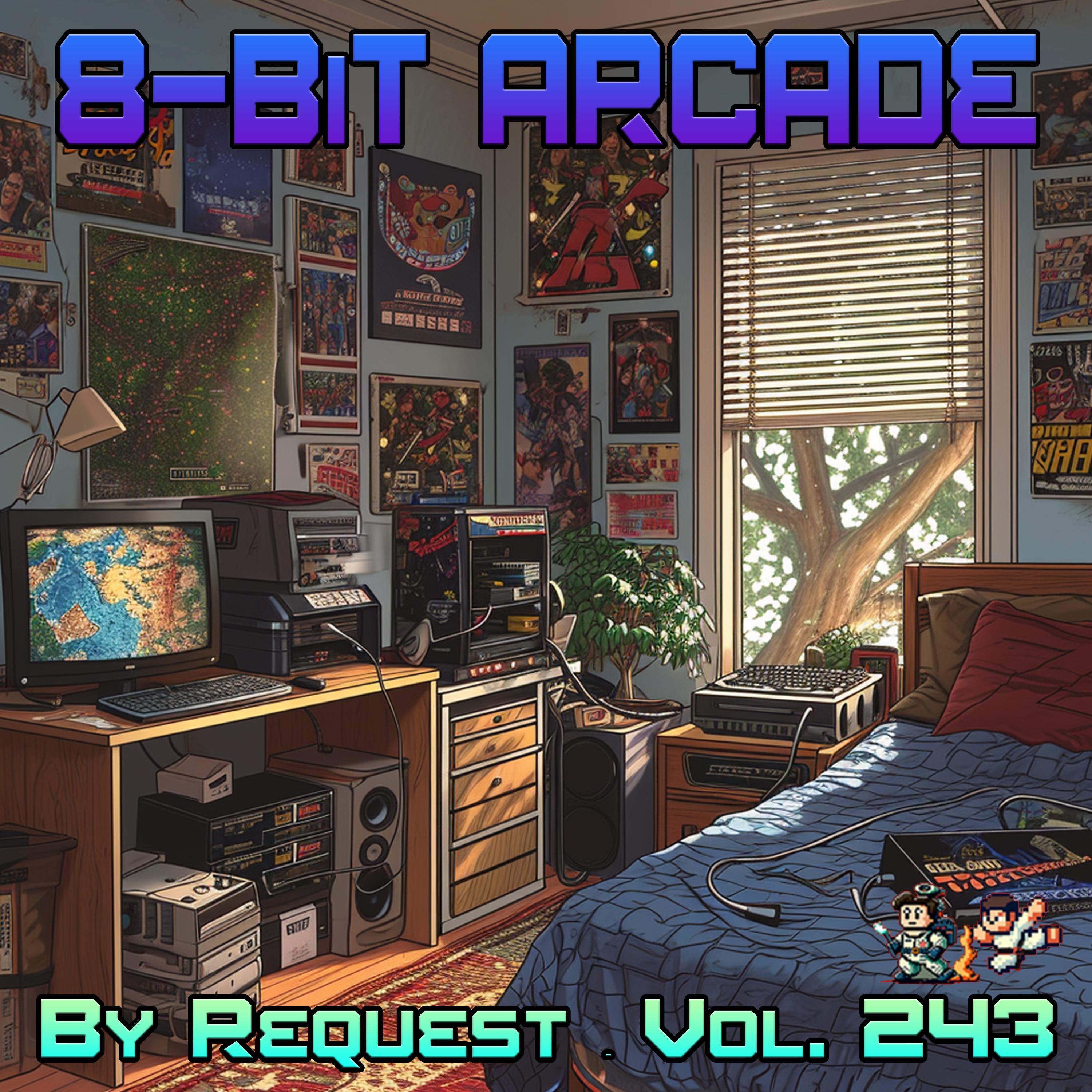 Destroyer of Worlds (From "Oppenheimer") [8-Bit Aaron Hibell Emulation ...