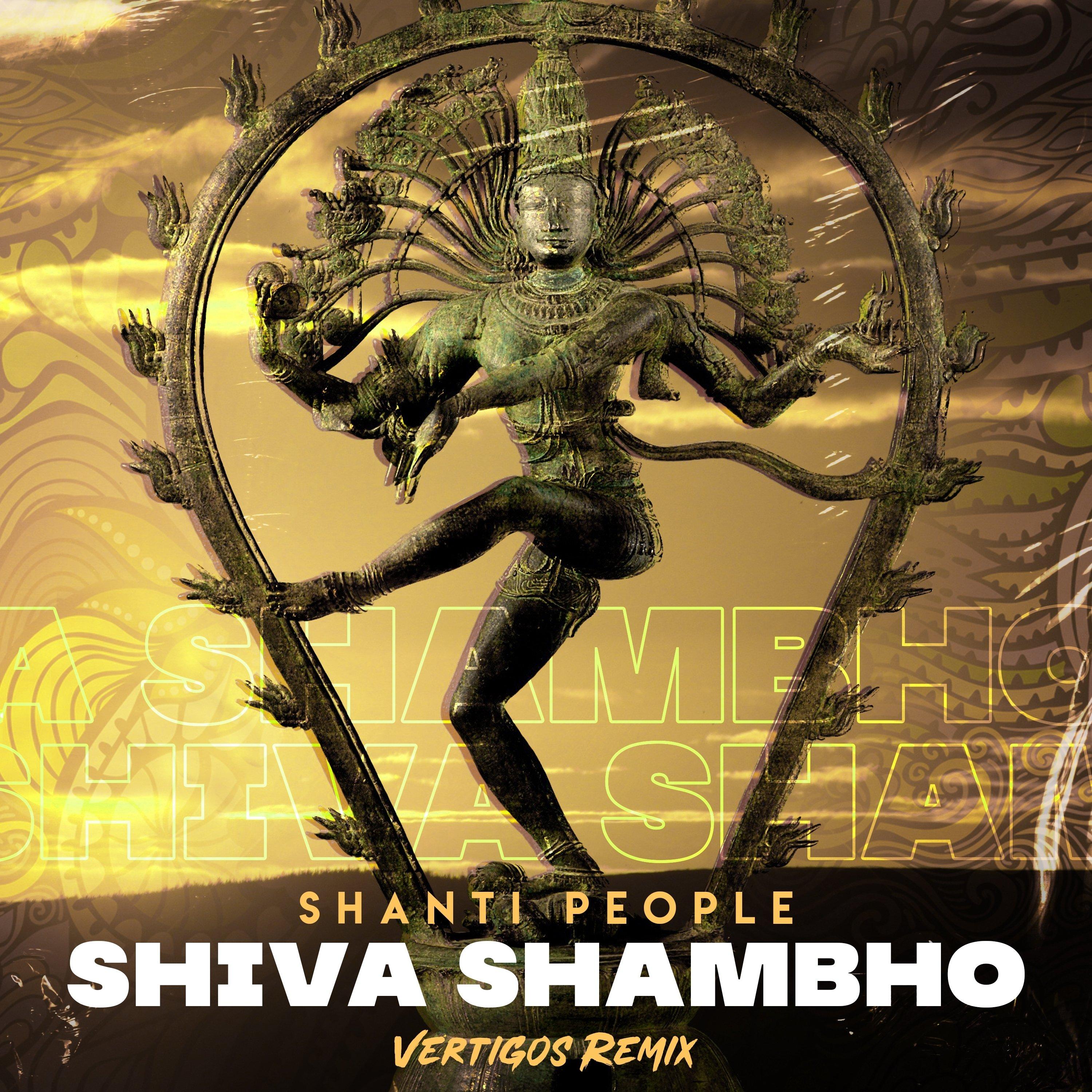 Shiva Shambho (Vertigos Remix) - Shanti People - 单曲 - 网易云音乐