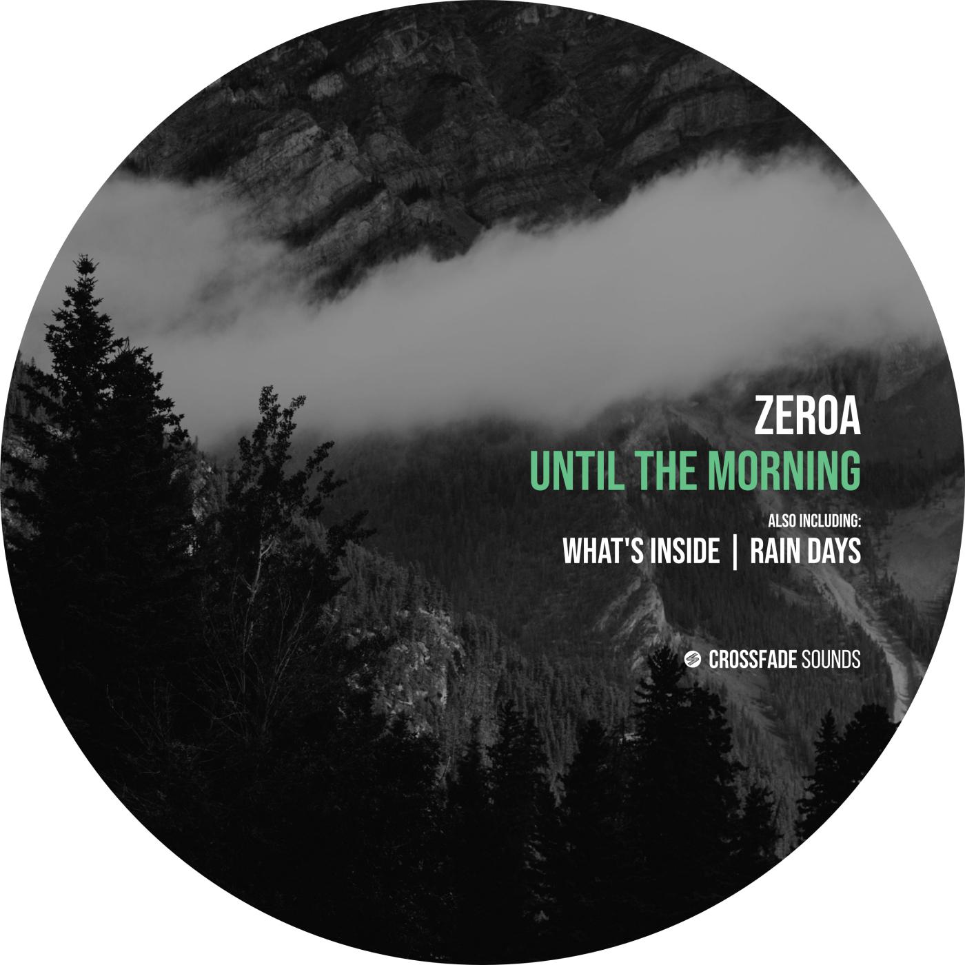 Until the Morning - ZeroA - 专辑 - 网易云音乐