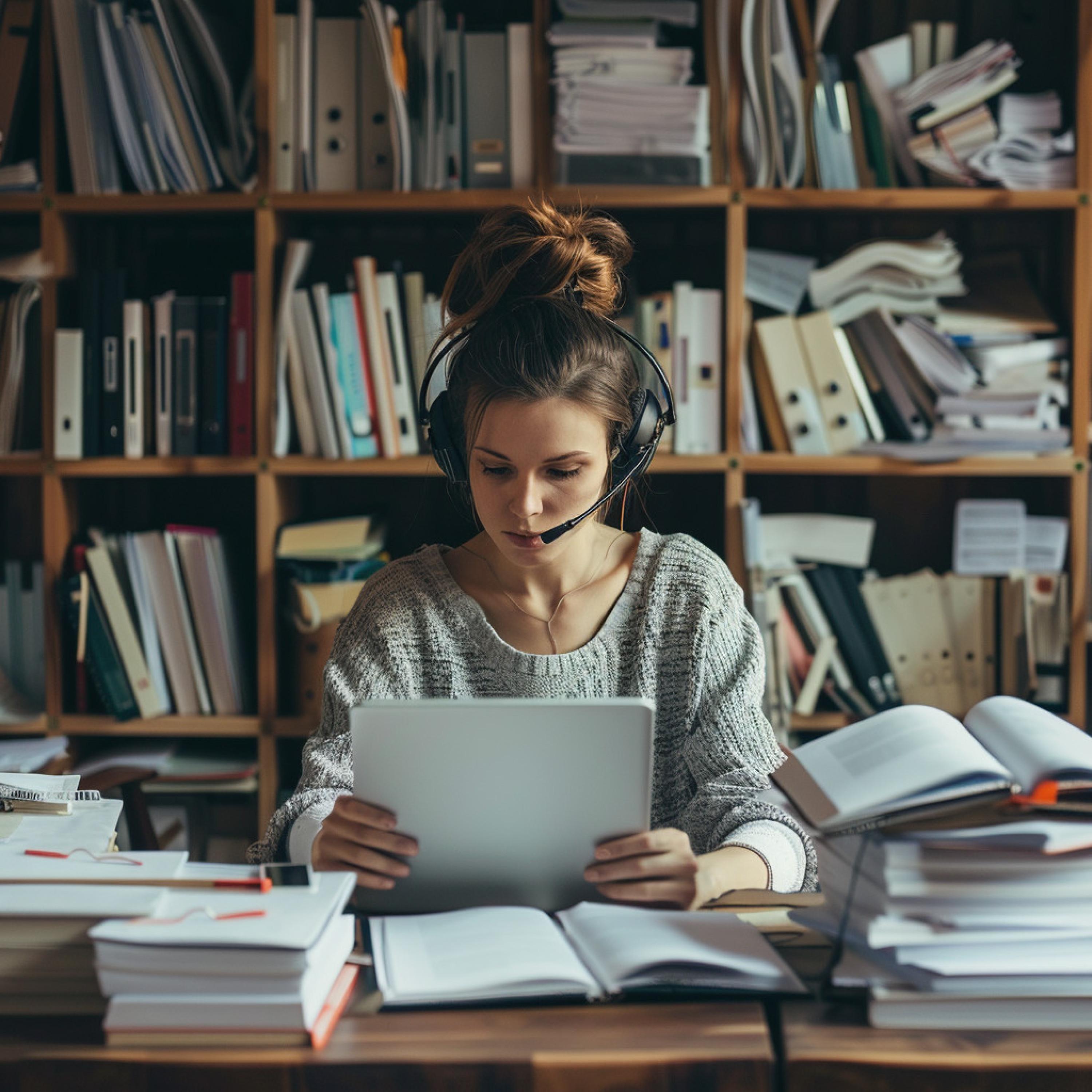 Focused Study Breeze - Music for Focus/Chill Music for Reading/Focus ...